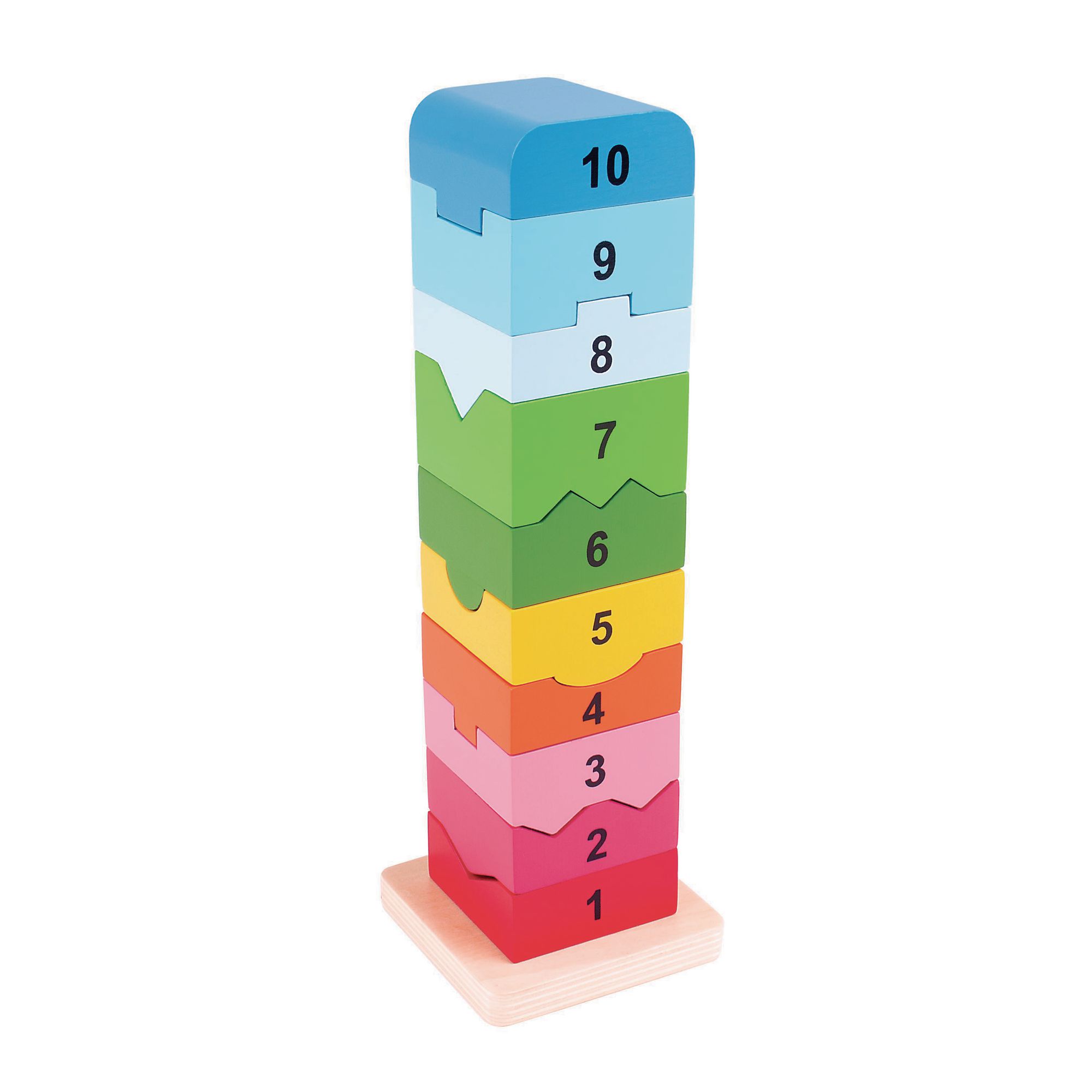 Number Tower | Eduspace Supplies