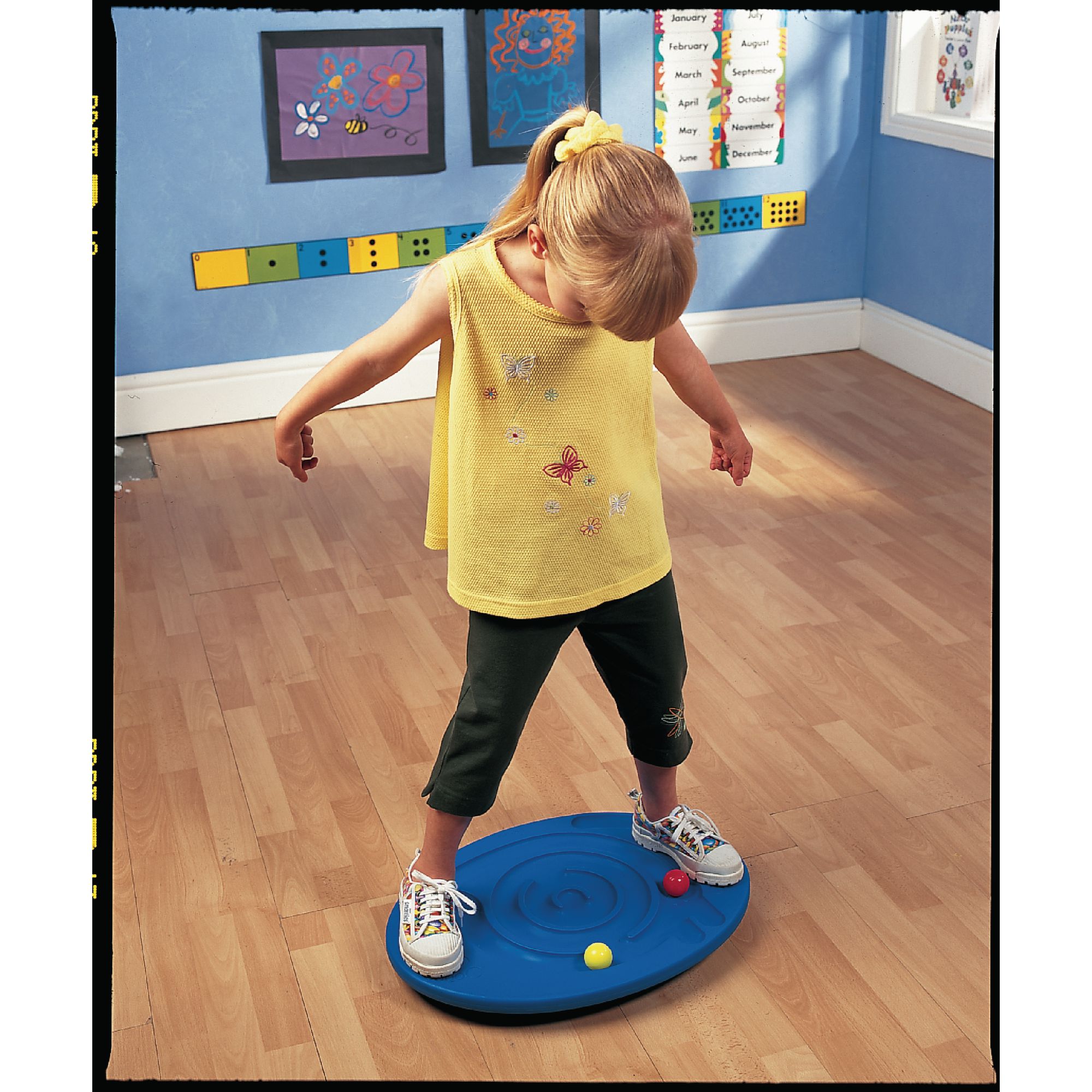 Balance Boards Set | Learning Space Solutions