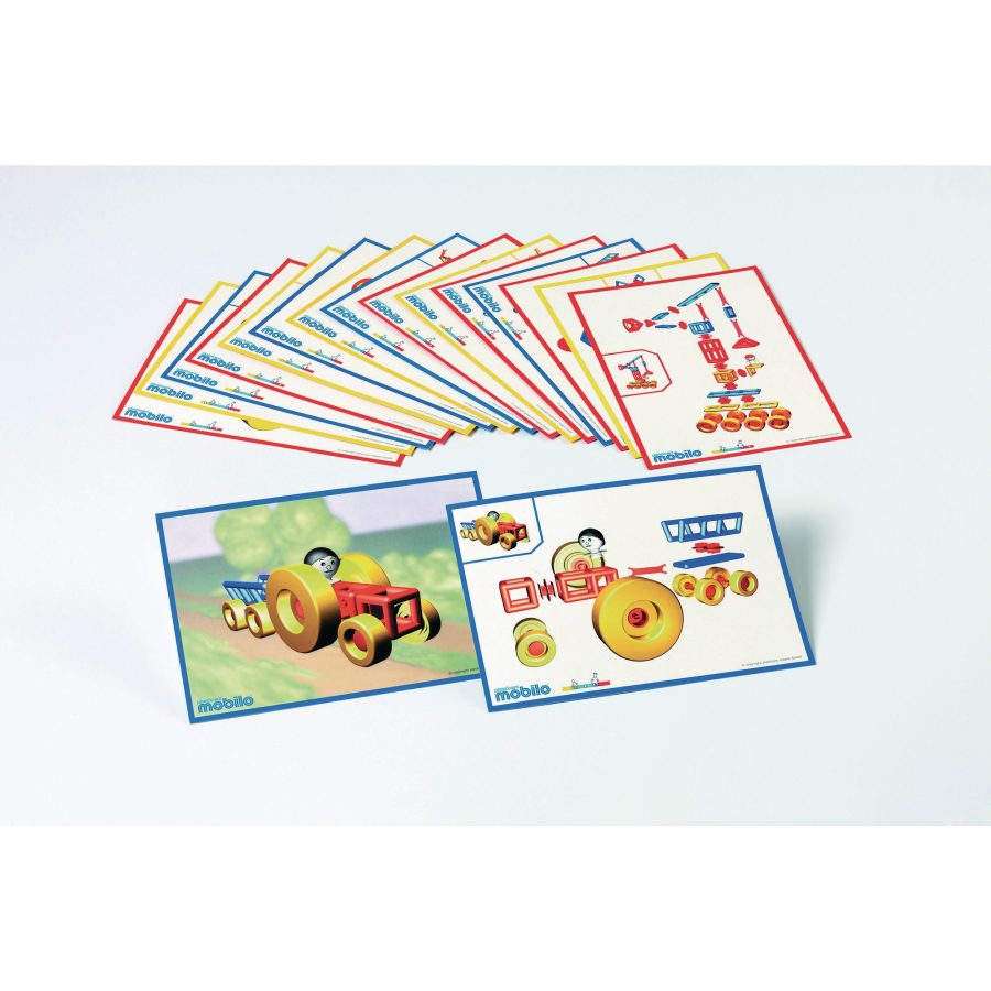 Mobilo Workcards | Learning Space Solutions