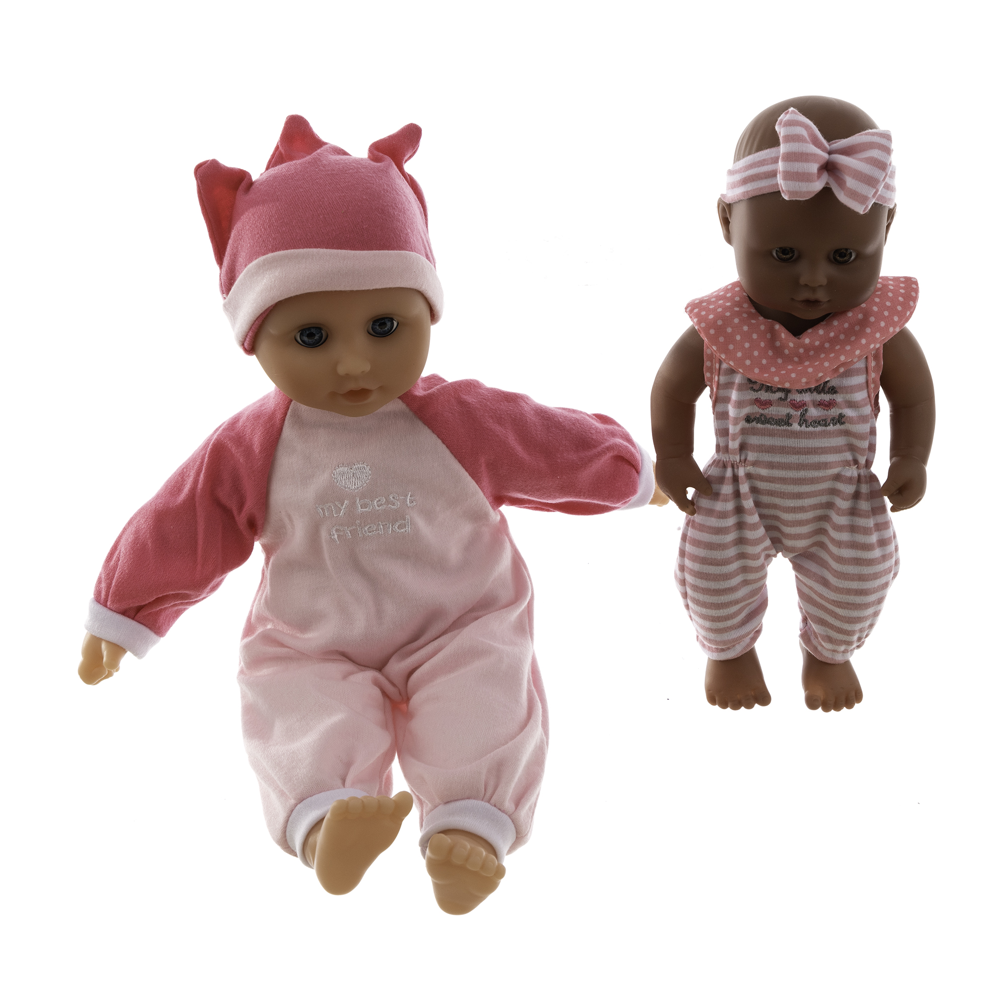 Small Doll Set | Eduspace Supplies