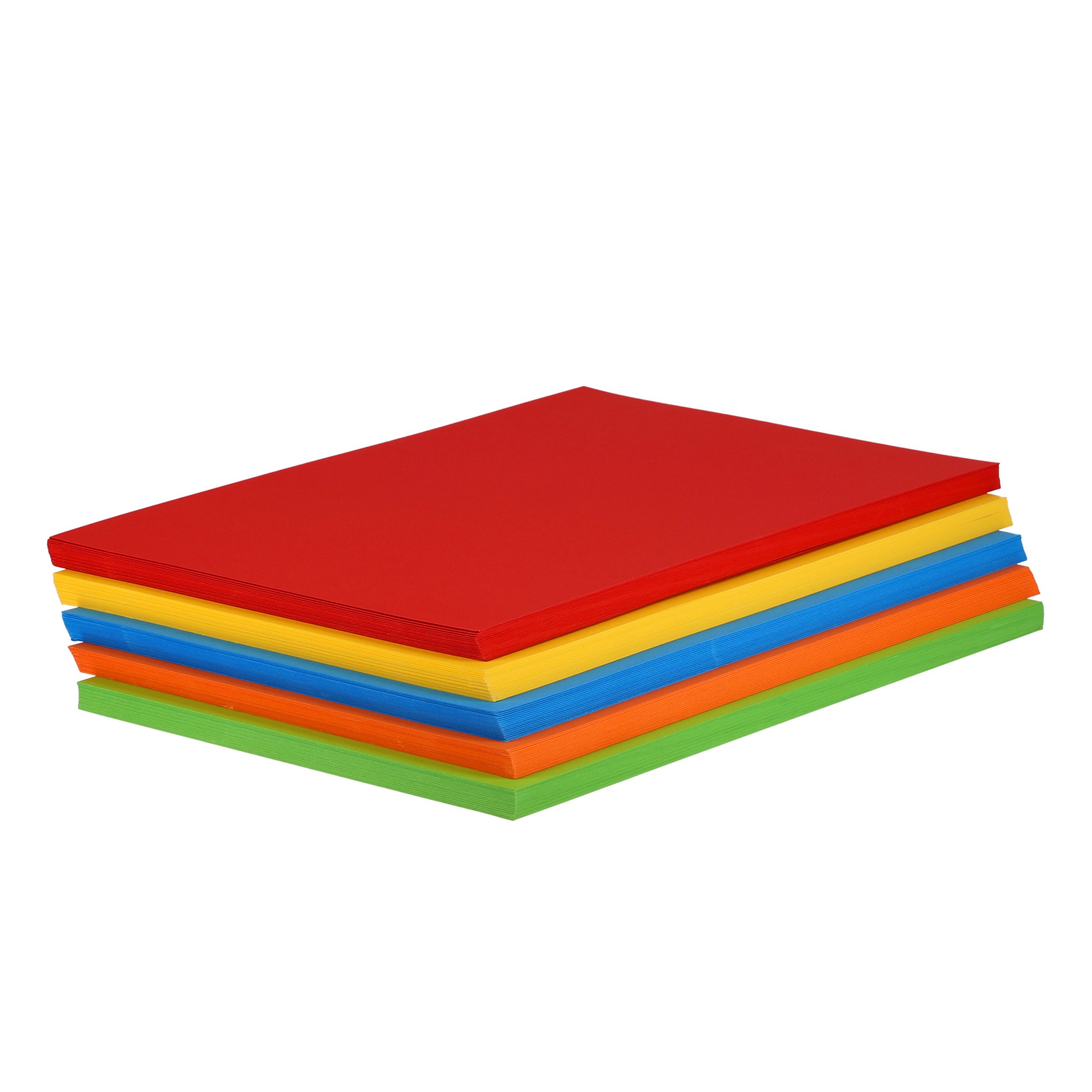 A4 Coloured Copier Card Pack 250 | Eduspace Supplies