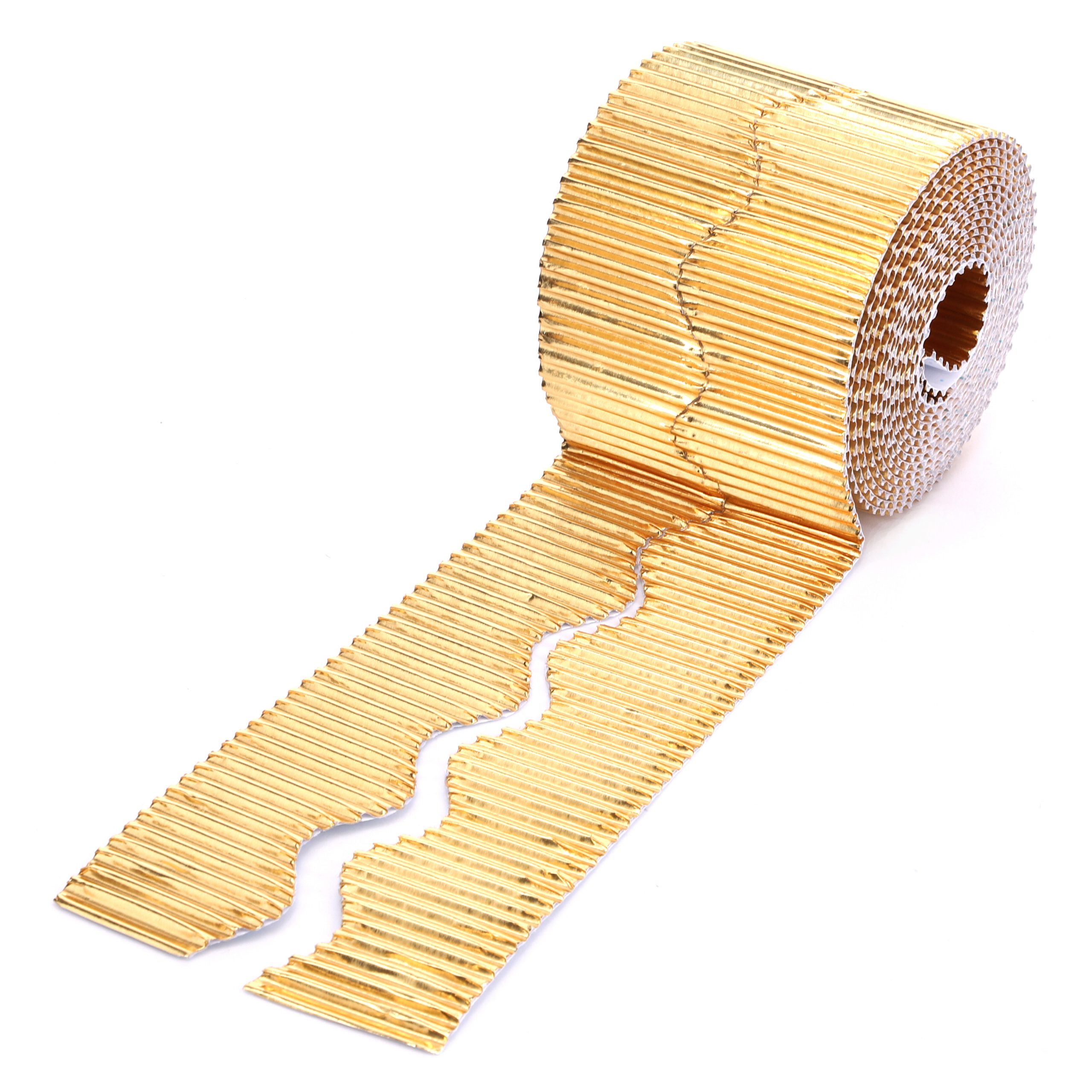 Metallic Bordette Gold | Eduspace Supplies