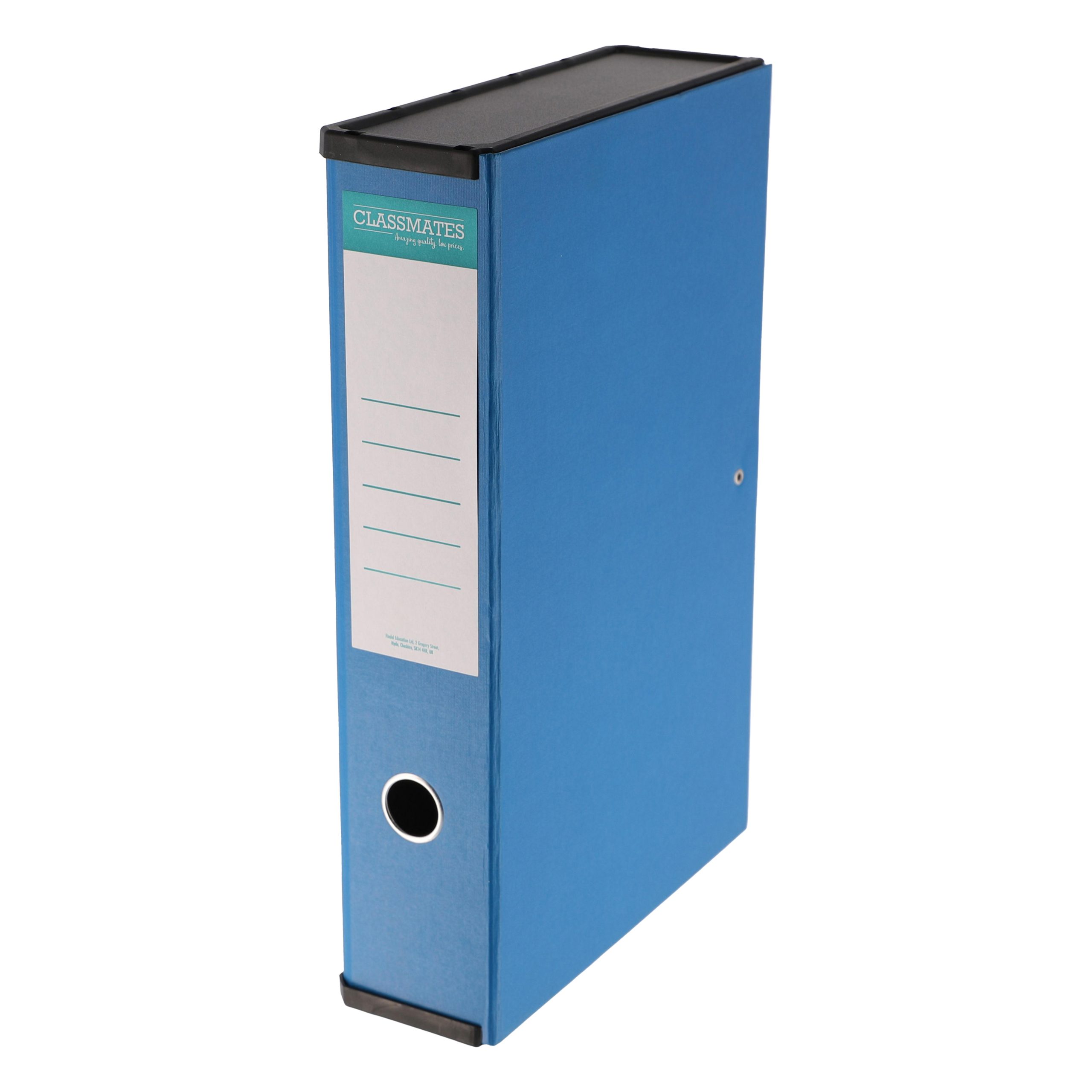 Classmates Box File Blue | Eduspace Supplies