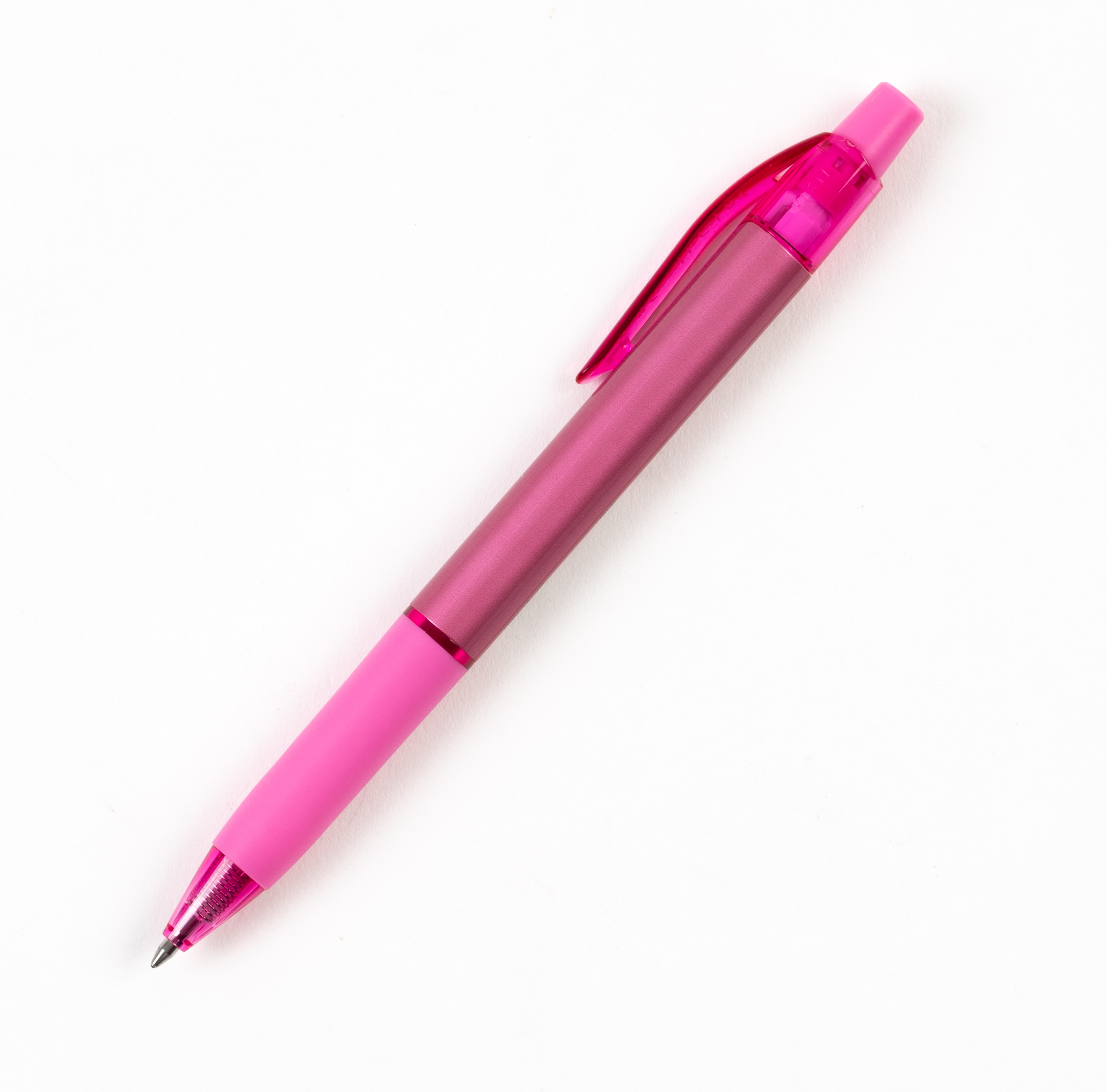 Uni-Ball Eras Gel Clicker Pink Pack 12 | Eduspace Supplies