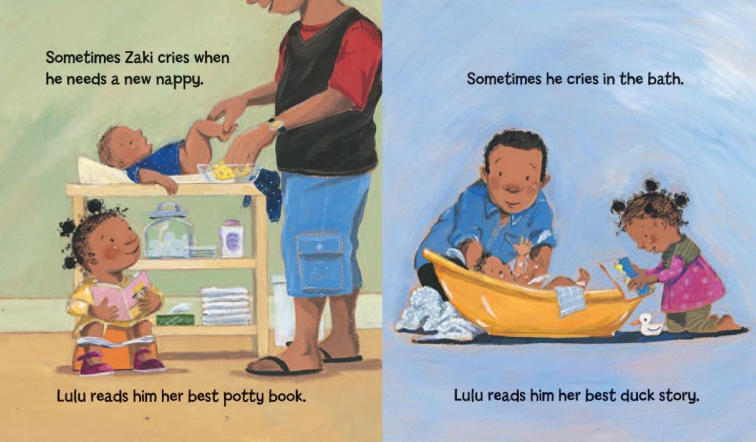 Lulu Loves Stories | Eduspace Supplies