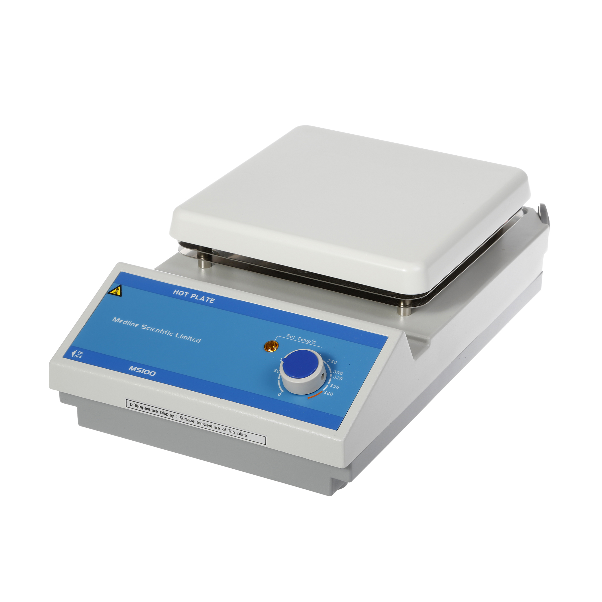 Hot Plate 180 X 180mm Stage Area | Eduspace Supplies