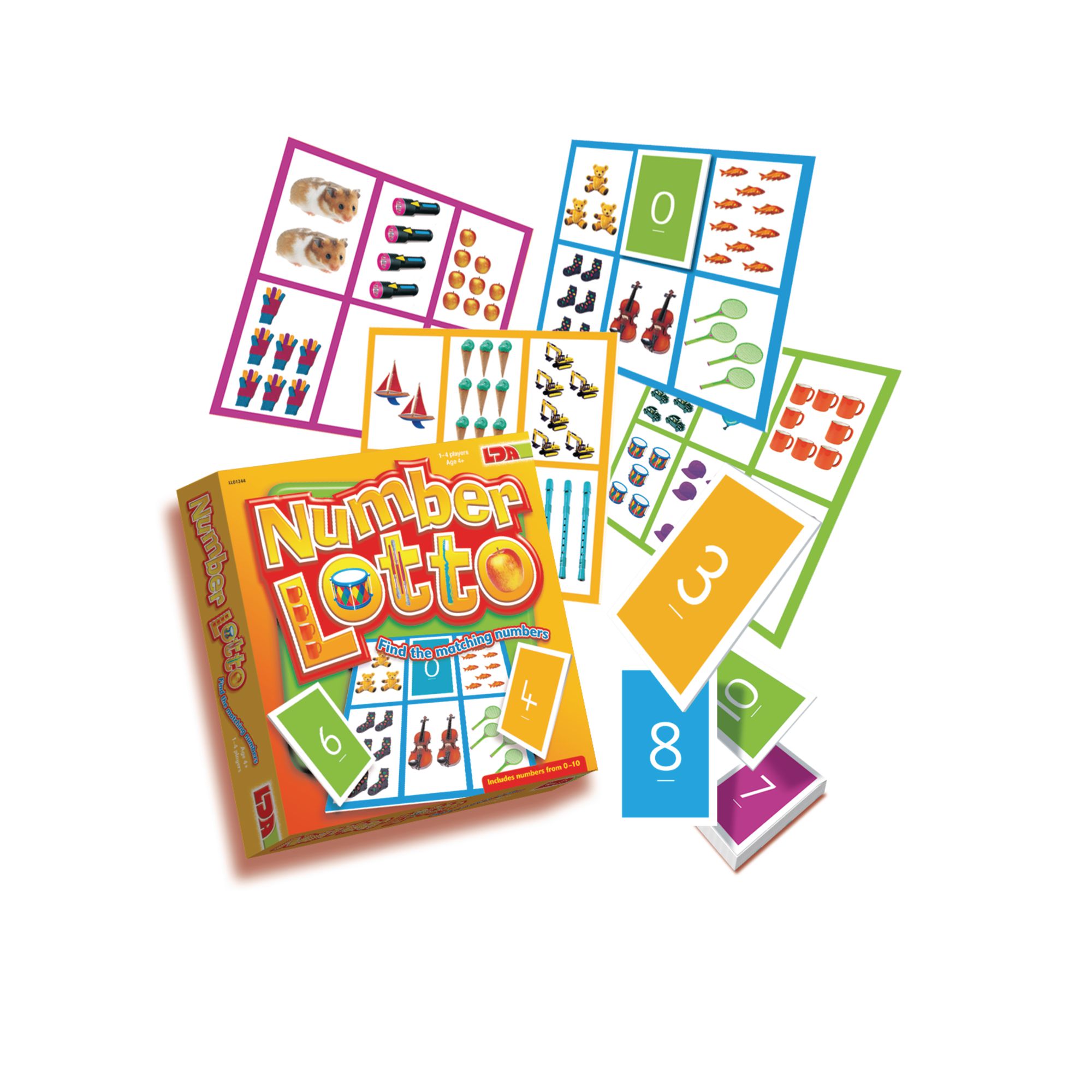 Lotto Games Special Offer | Eduspace Supplies