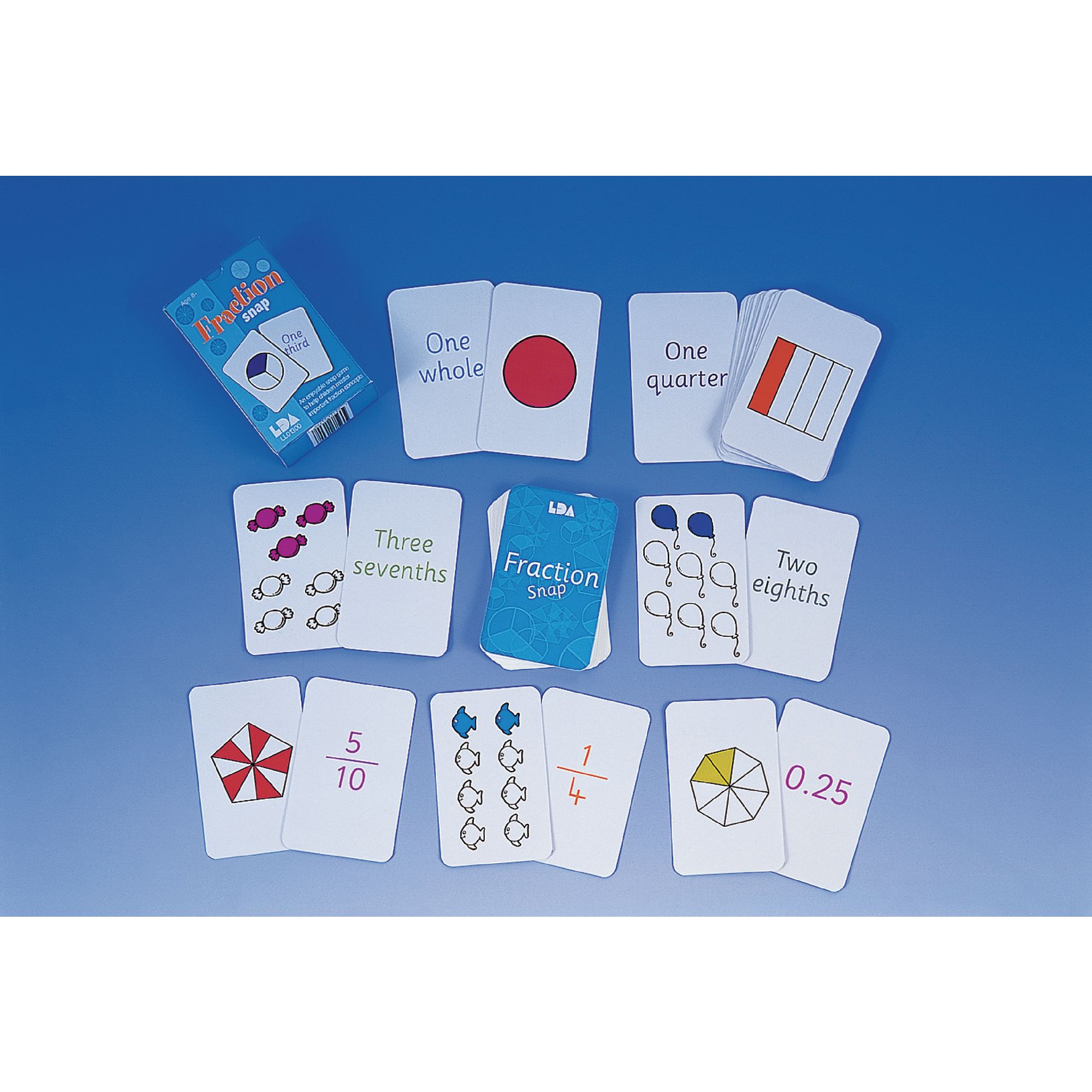 Fraction Snap | Eduspace Supplies