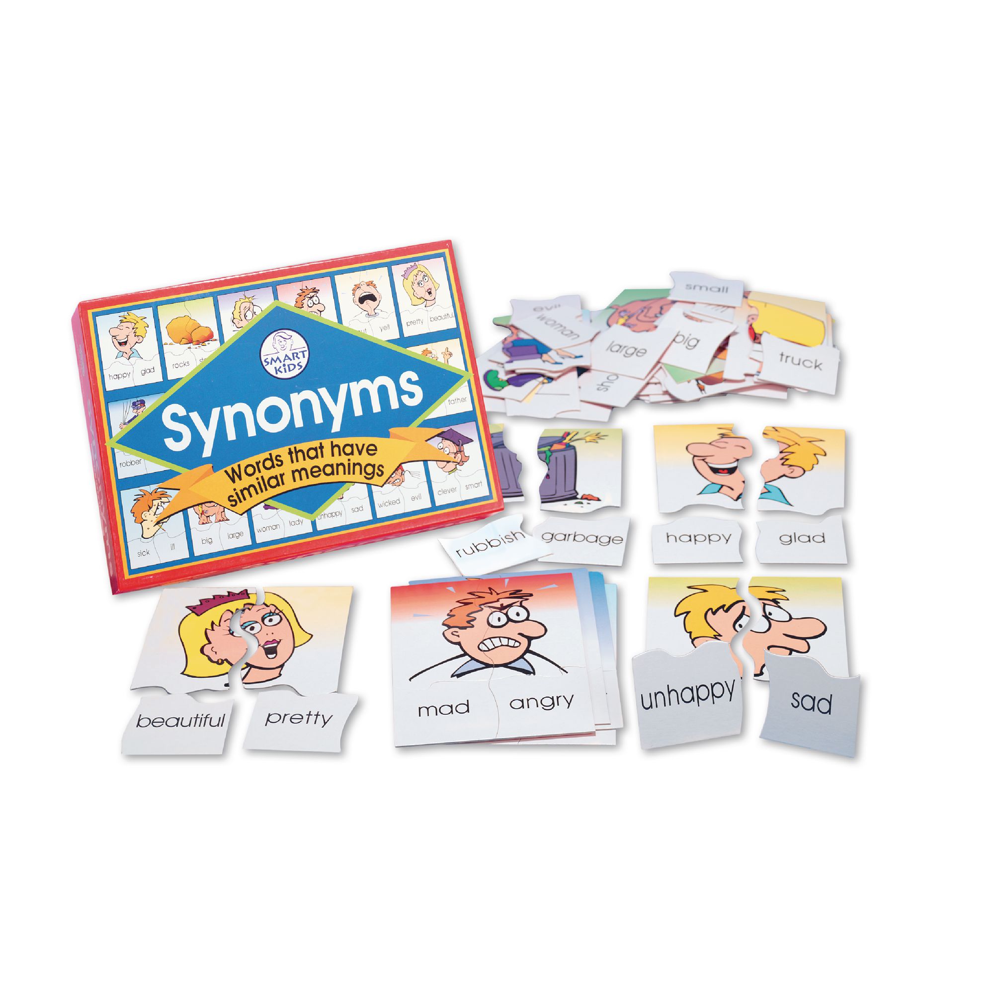 Synonyms Puzzle Game | Eduspace Supplies