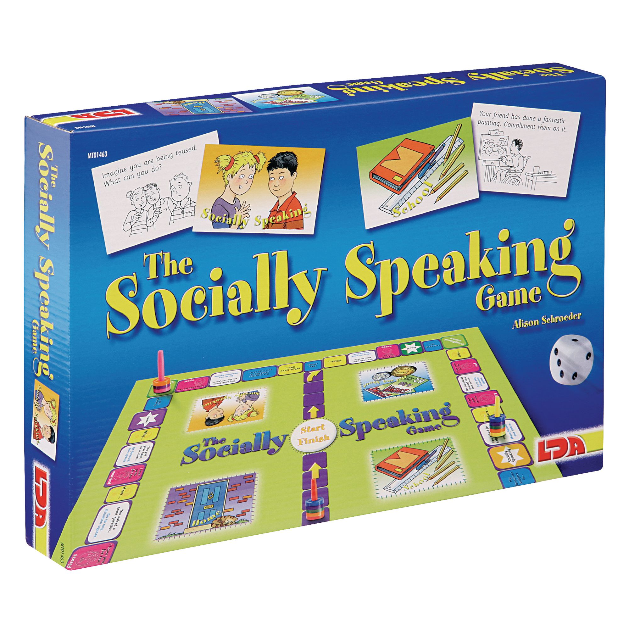 Socially Speaking Special Offer | Eduspace Supplies