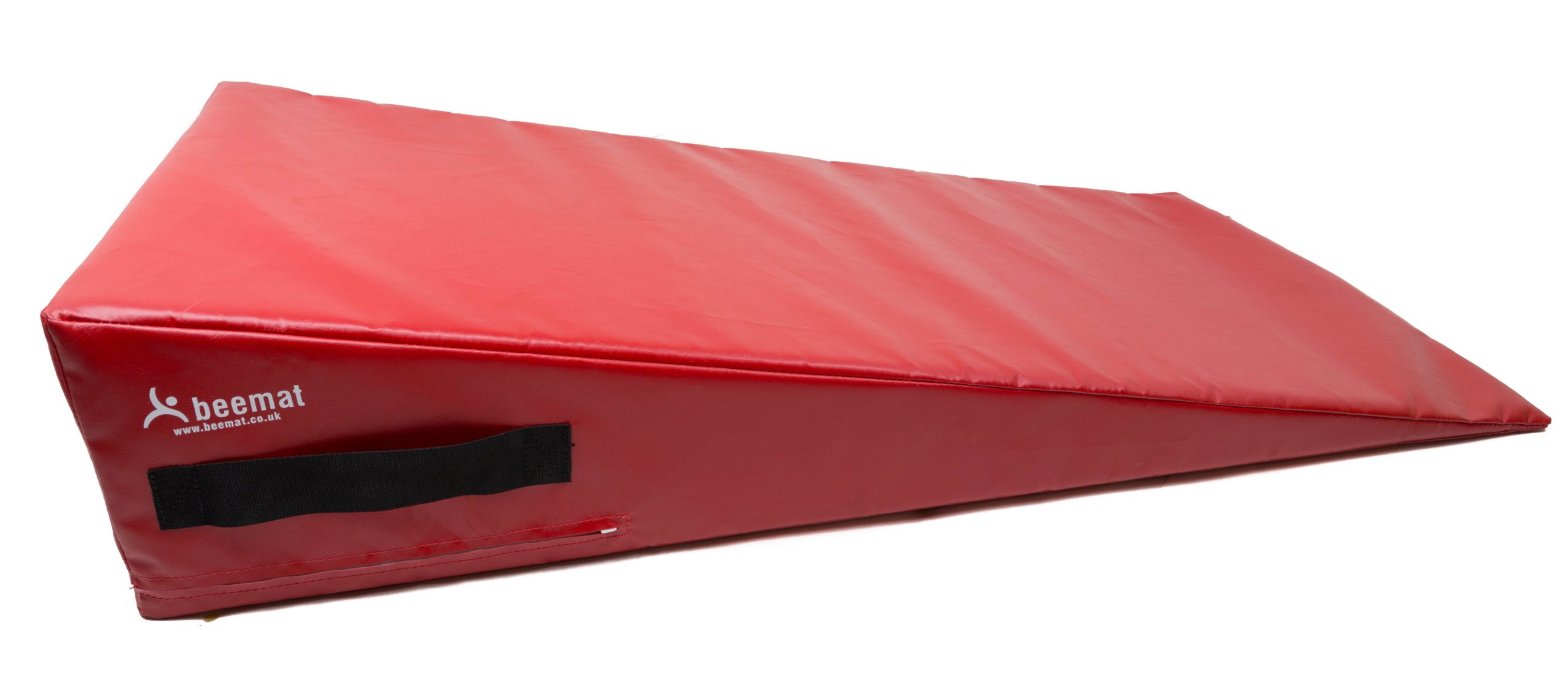 Beemat Mini Gym Incline Wedge Red | Eduspace Supplies