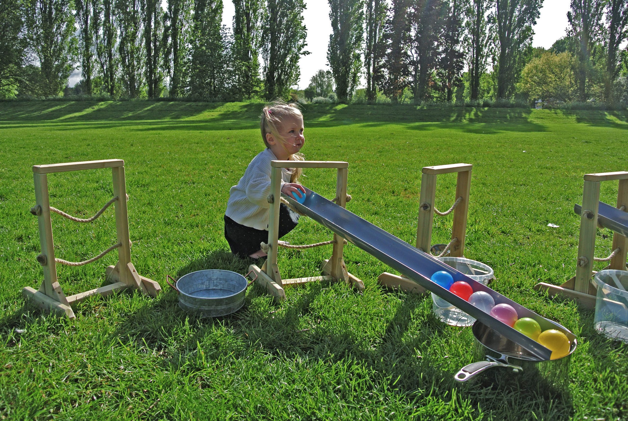 Mini Wooden Channeling Stands from Hope | Eduspace Supplies