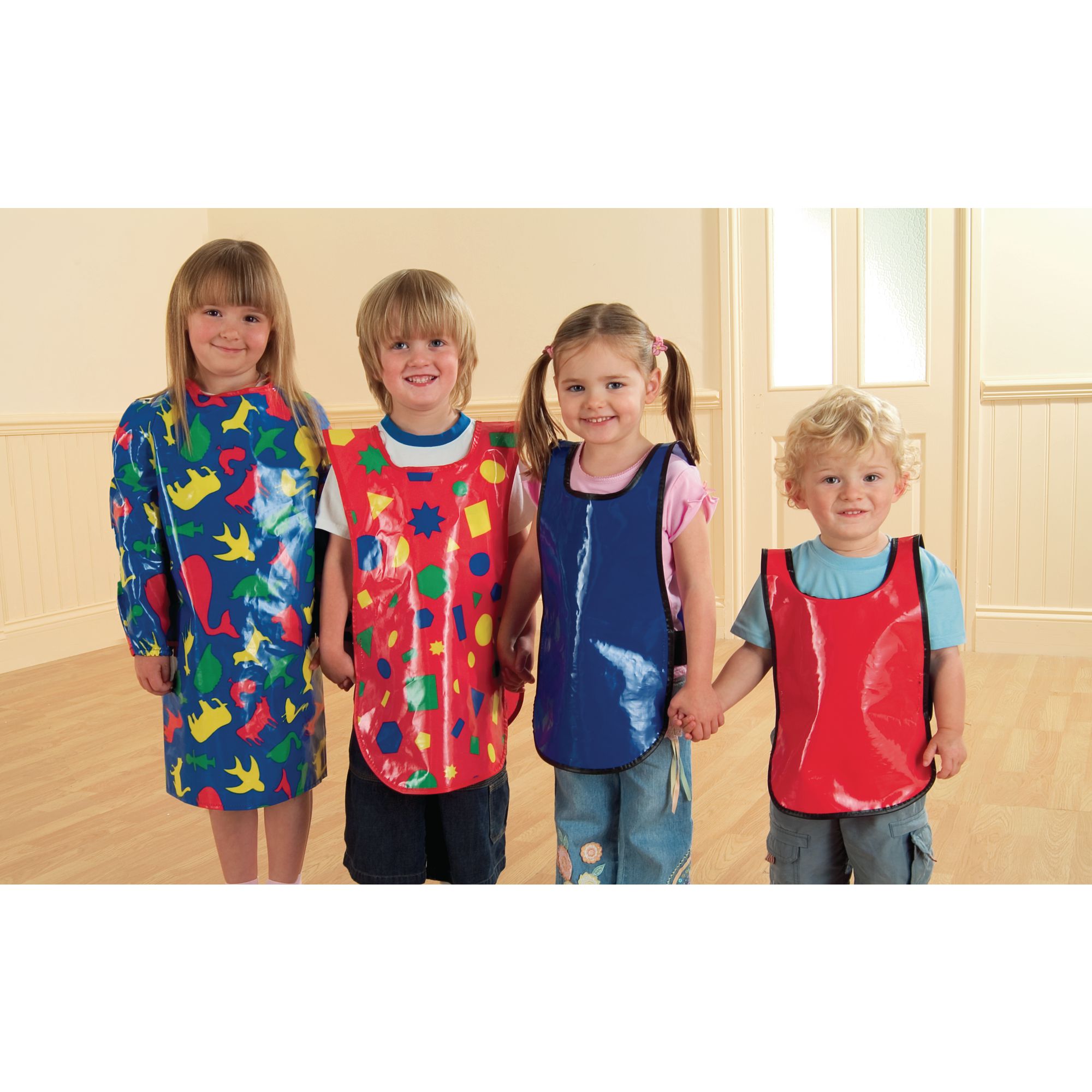 Tiny Tabards Blue 49cm | Eduspace Supplies