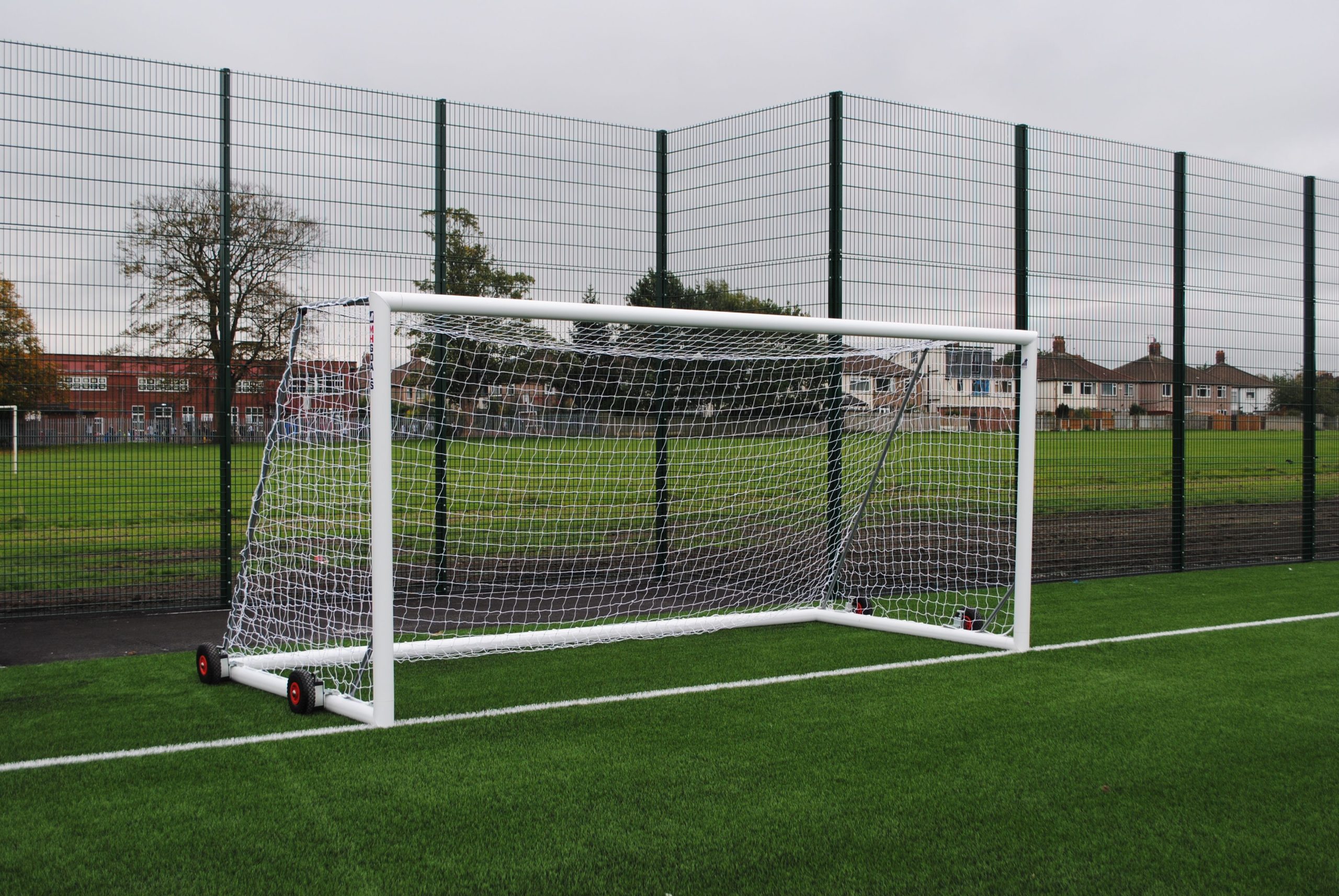 MH SWeighted Fball Goals-24×8-PA | Eduspace Supplies
