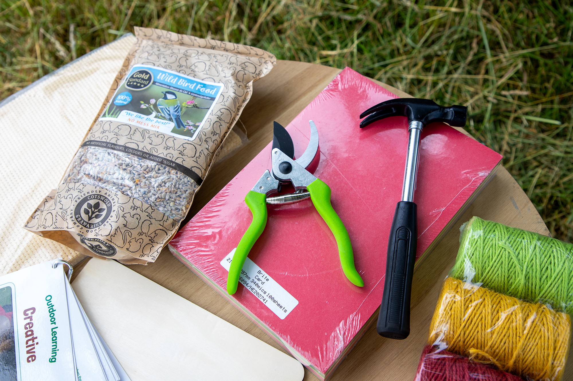 Outdoor Learning Creative Kit from Hope | Eduspace Supplies