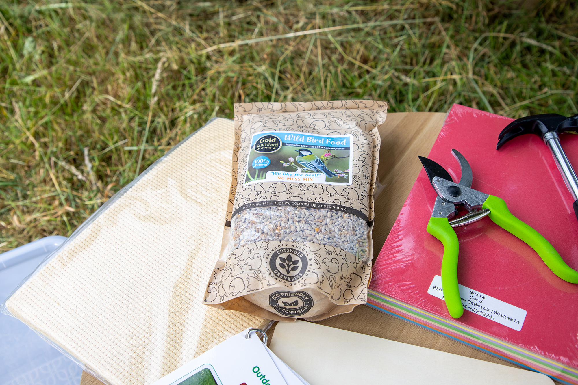 Outdoor Learning Creative Kit from Hope | Eduspace Supplies