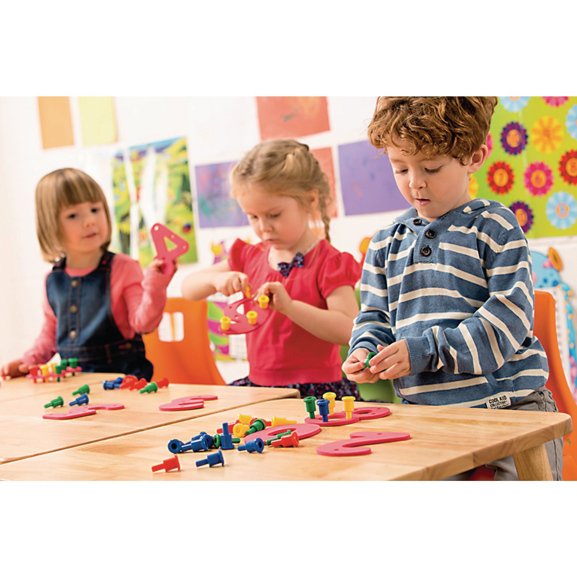 Peg Numerals | Eduspace Supplies