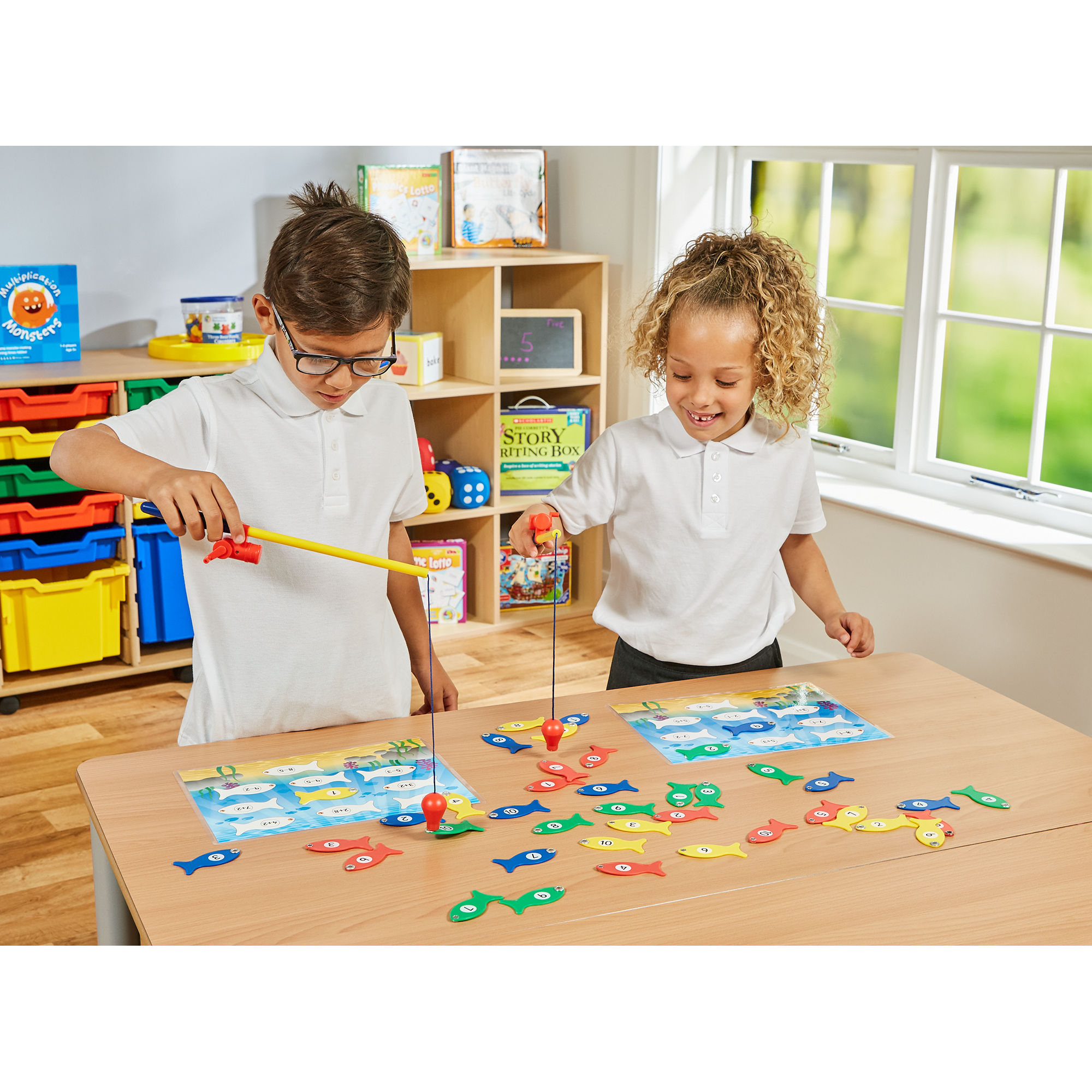 Number Fishing Game | Eduspace Supplies