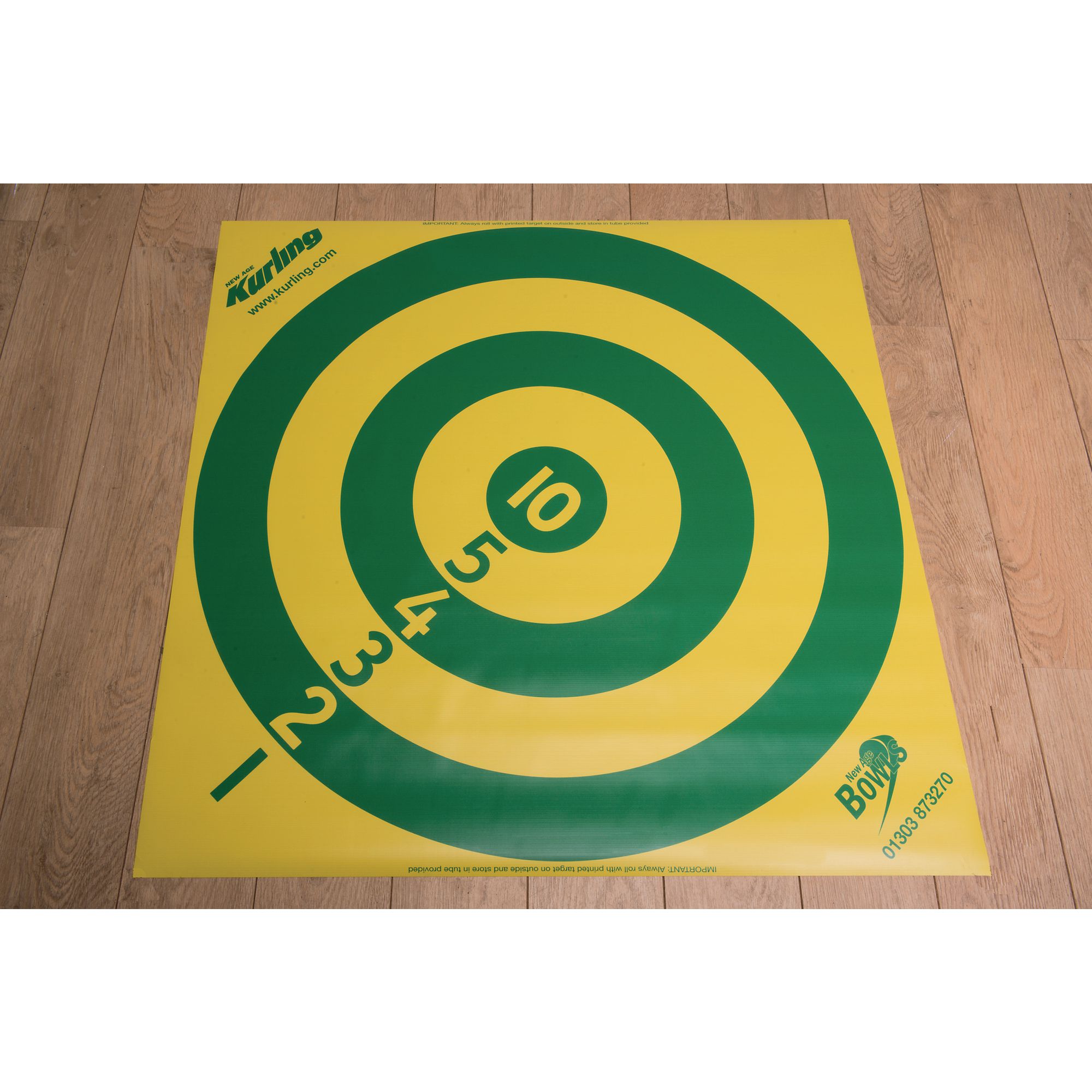 NewAge Kurling Numbered Target | Eduspace Supplies