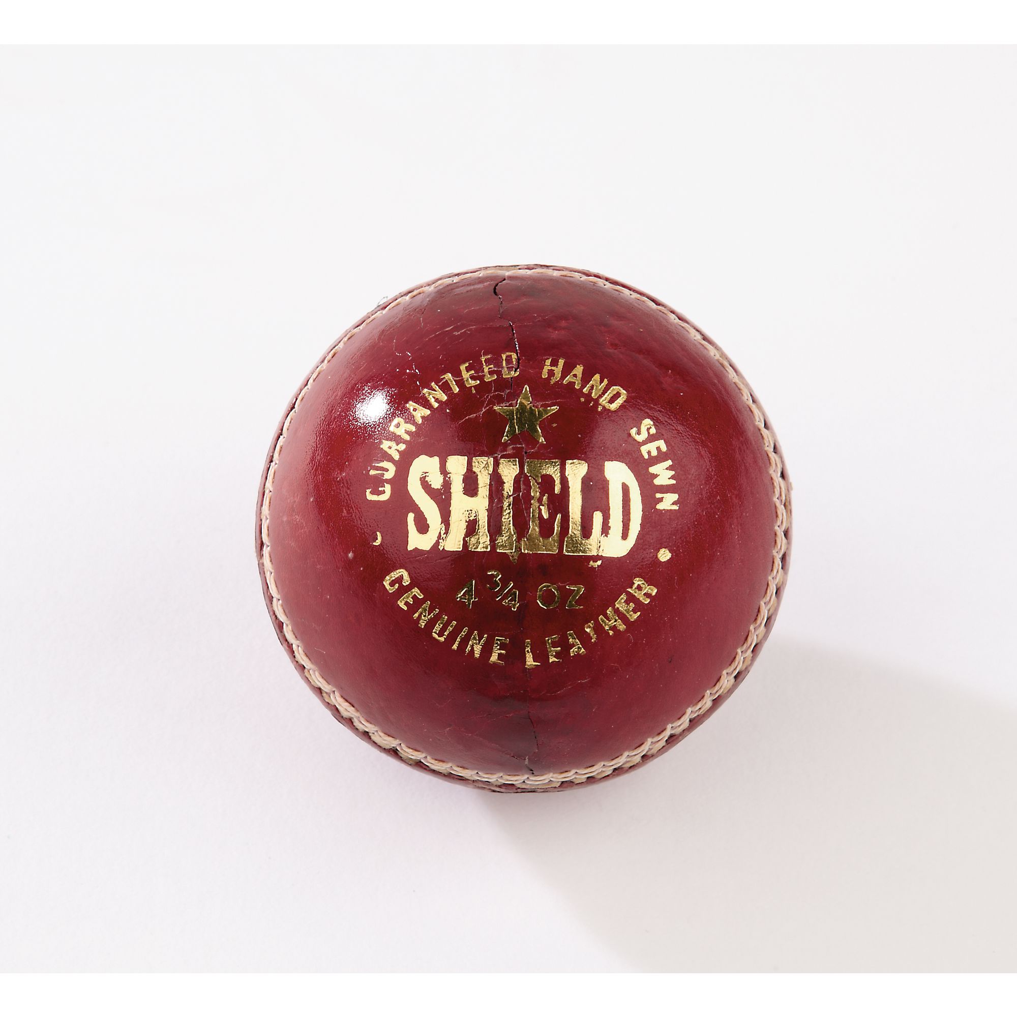 Shield 4.75oz Cricket Ball | Eduspace Supplies