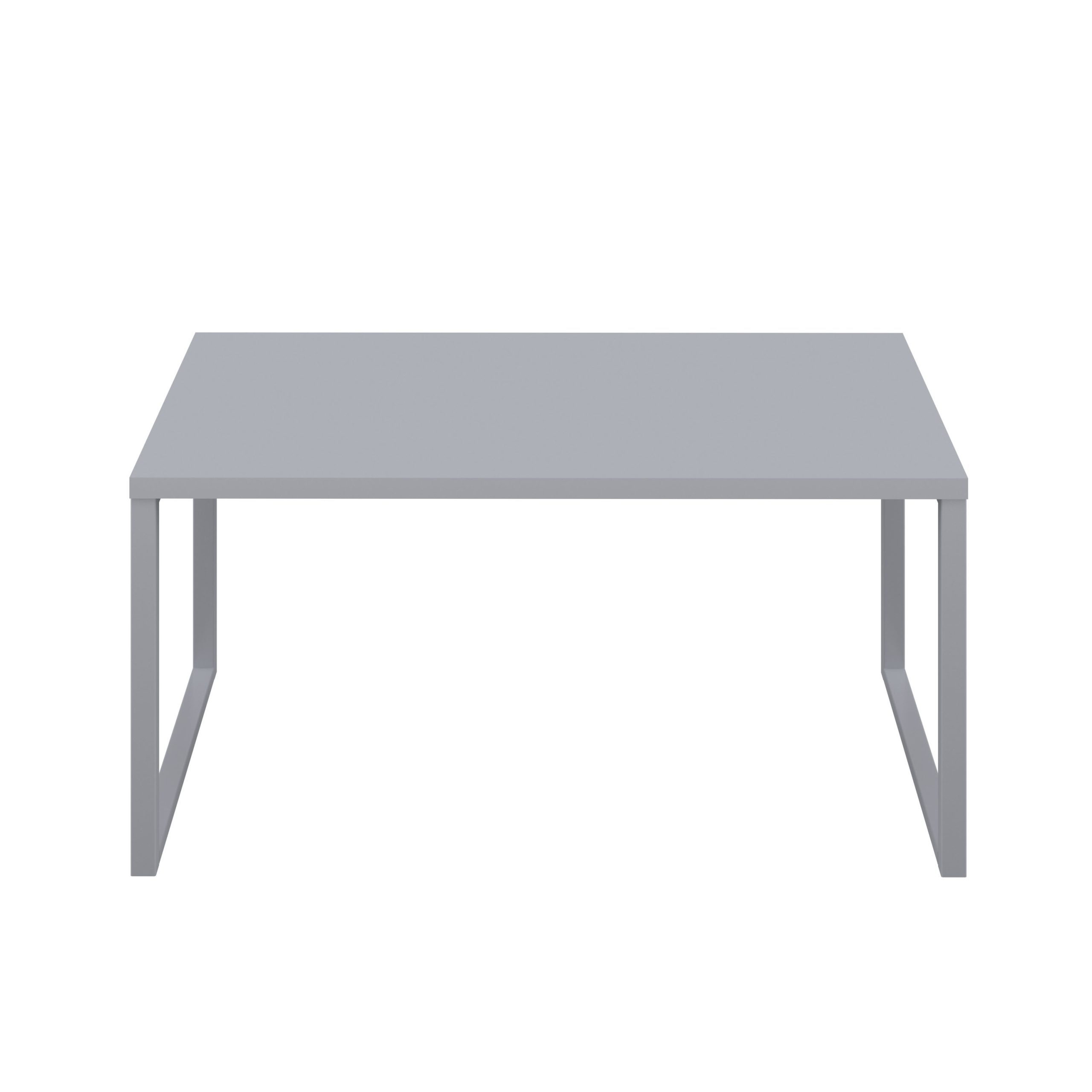 Low Meeting Room Table – Silver – 2000 | Eduspace Supplies