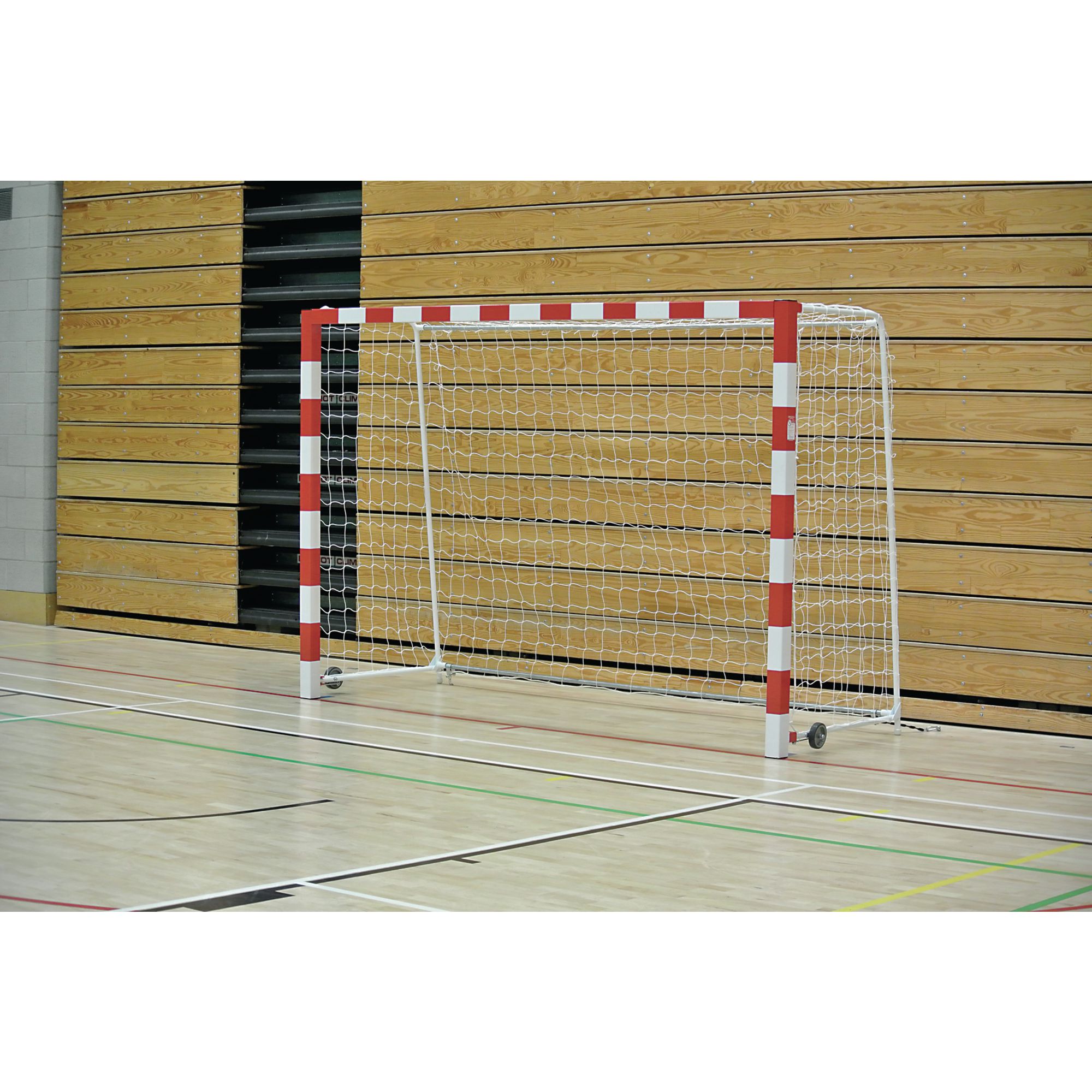 Hb1 2.5mm Handball Nets White | Eduspace Supplies