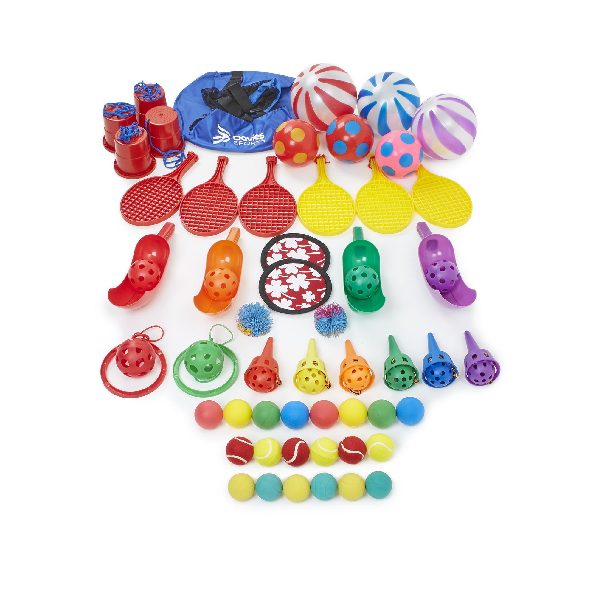 Budget Playground Pack 1 | Eduspace Supplies