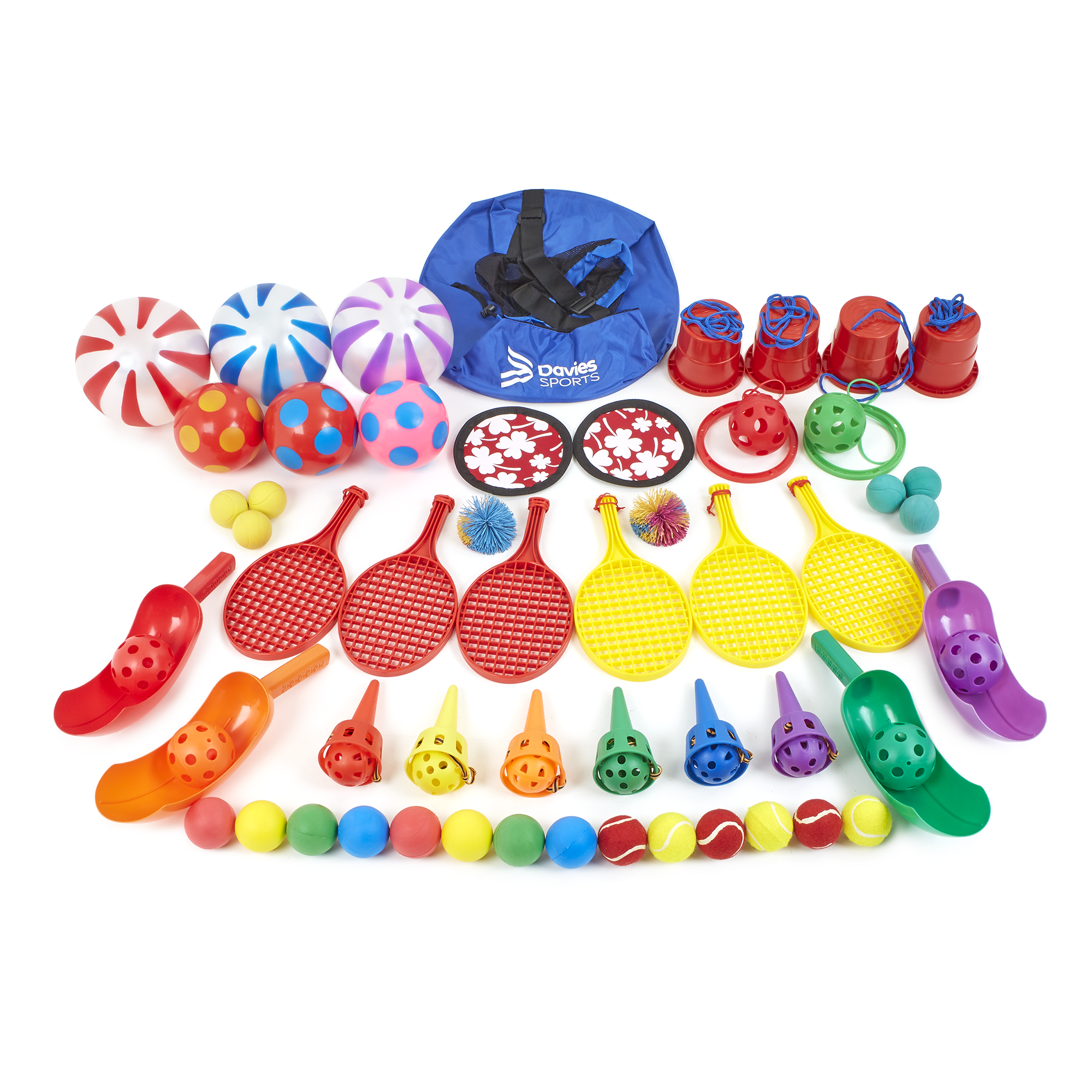 Budget Playground Pack 1 | Eduspace Supplies