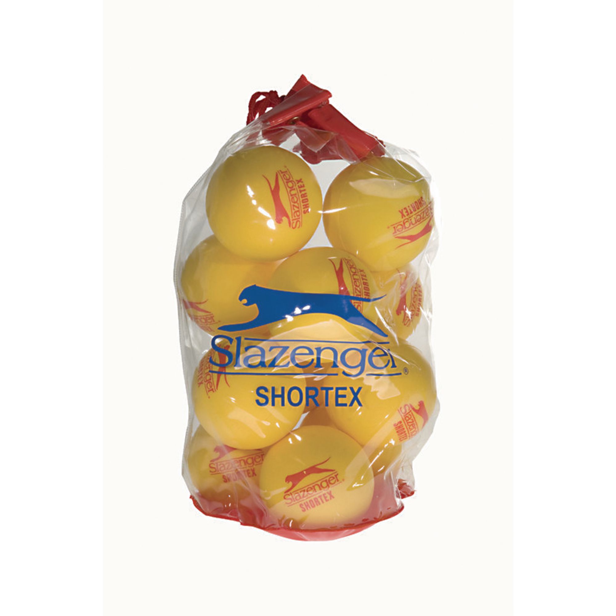 Slazenger Shortex Short Tennis Ball Pk12 | Eduspace Supplies