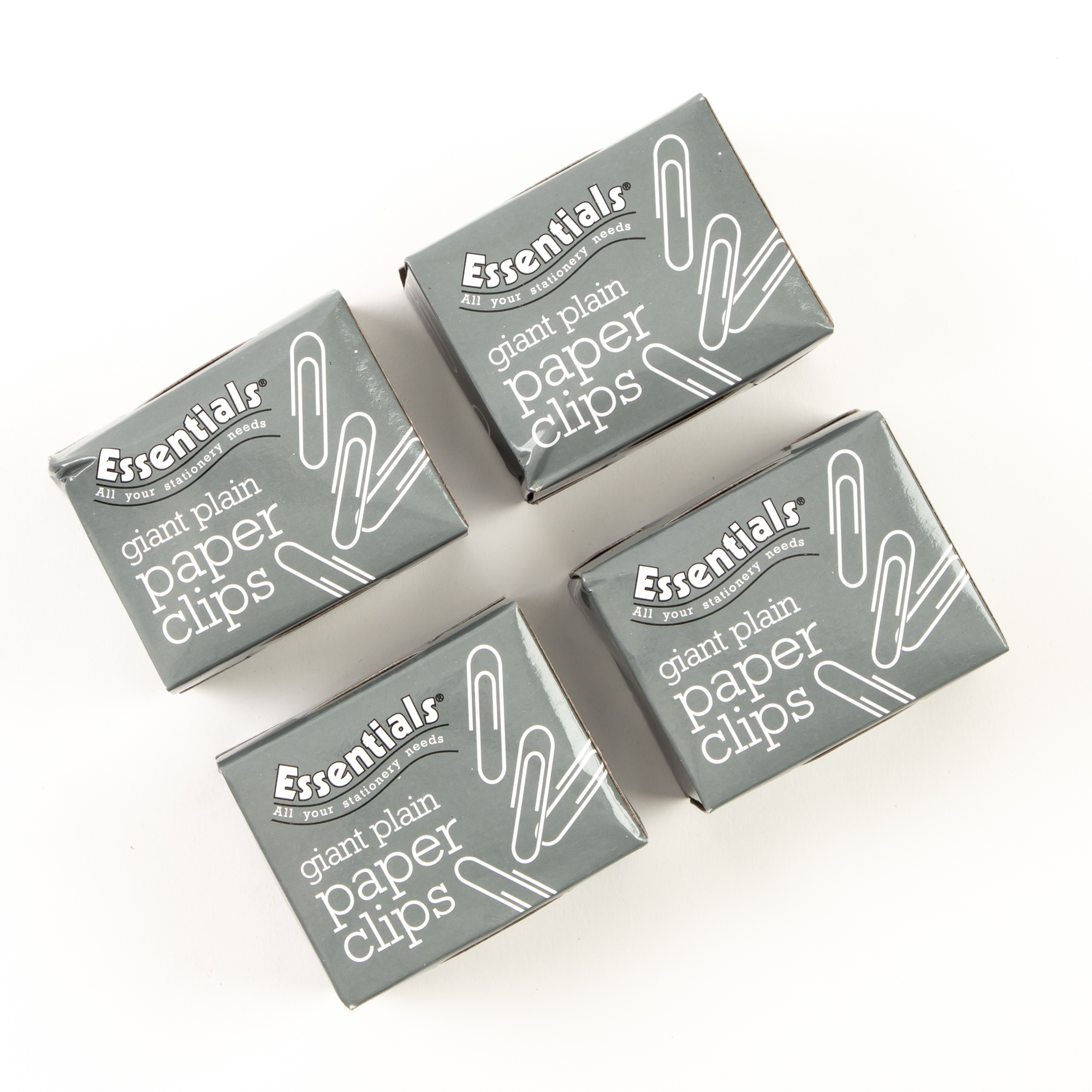 Paperclips 51mm P1000 | Eduspace Supplies