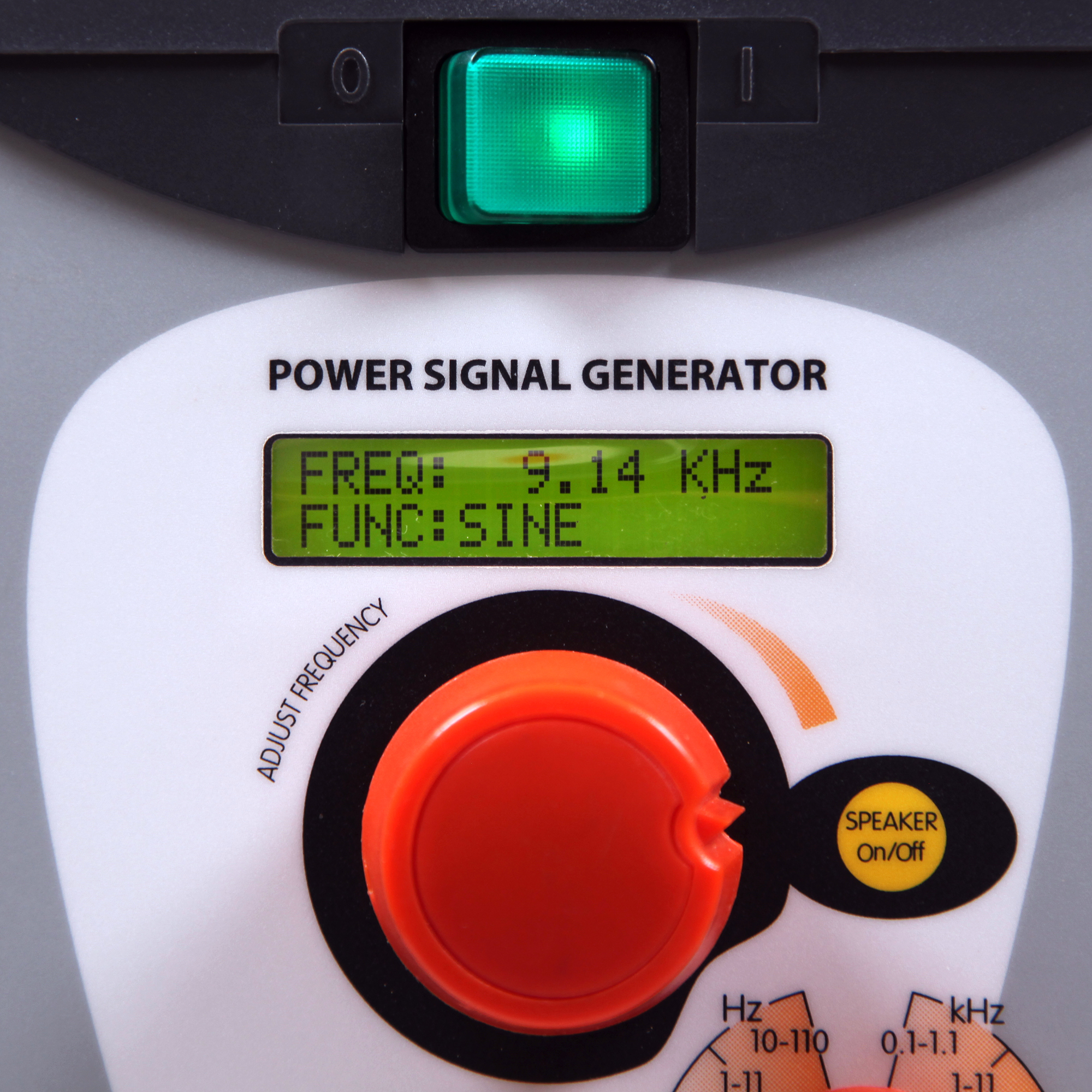Power Signal Generator | Eduspace Supplies
