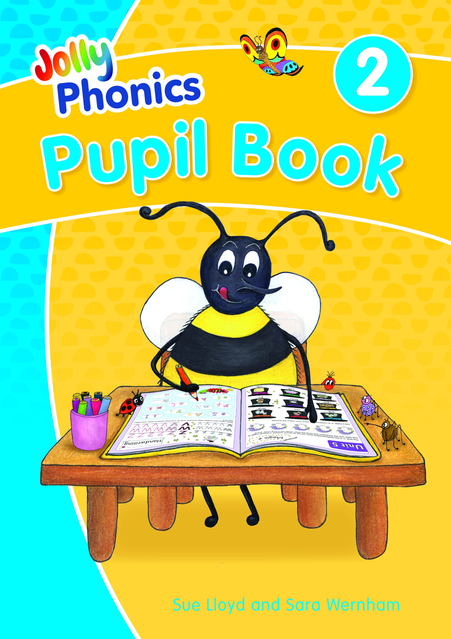 Jolly Phonics Pupil Book 2 Colour | Eduspace Supplies