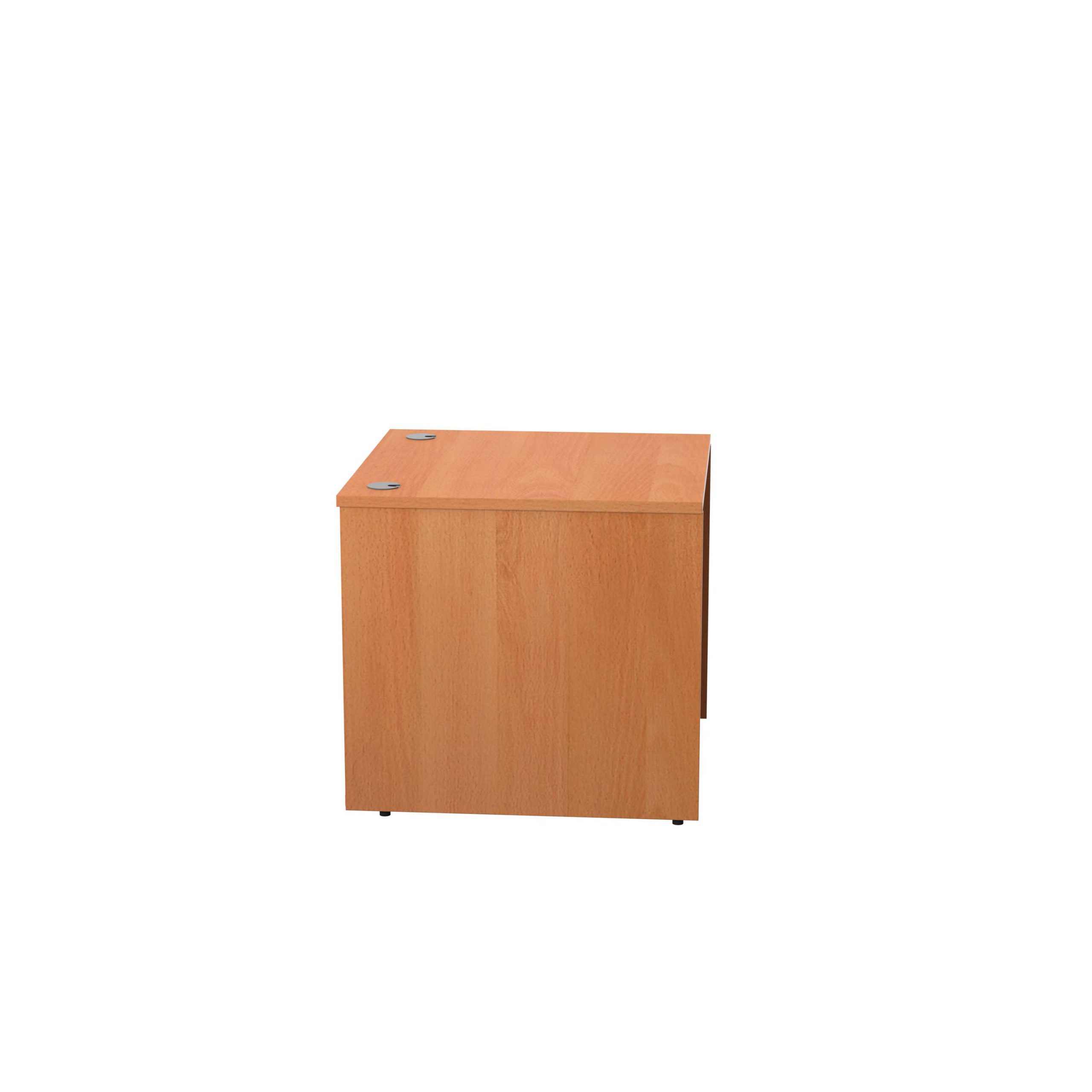 Modular Reception Straight Desk Bch 800 | Eduspace Supplies