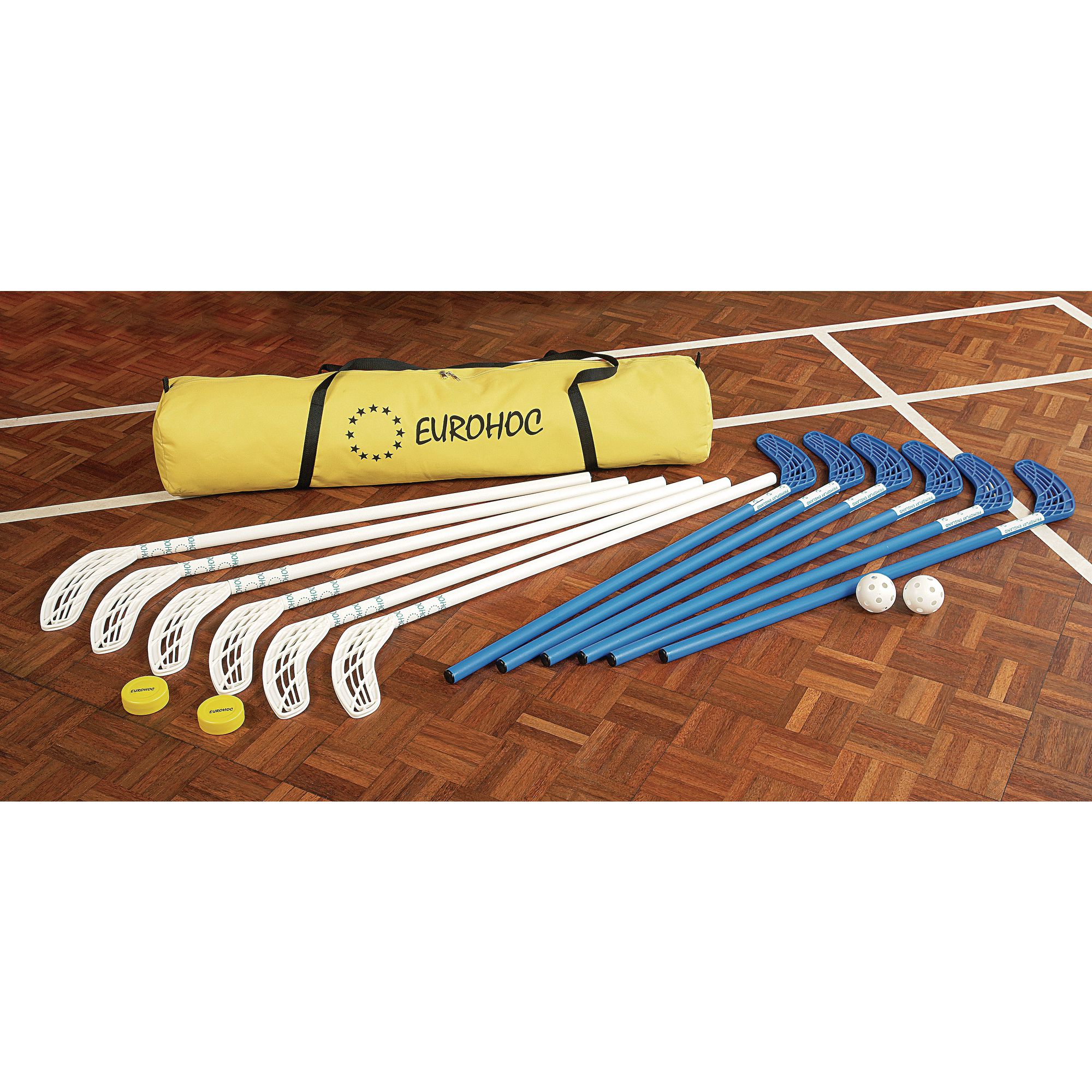 Eurohoc Club Spare Stick Blue | Eduspace Supplies