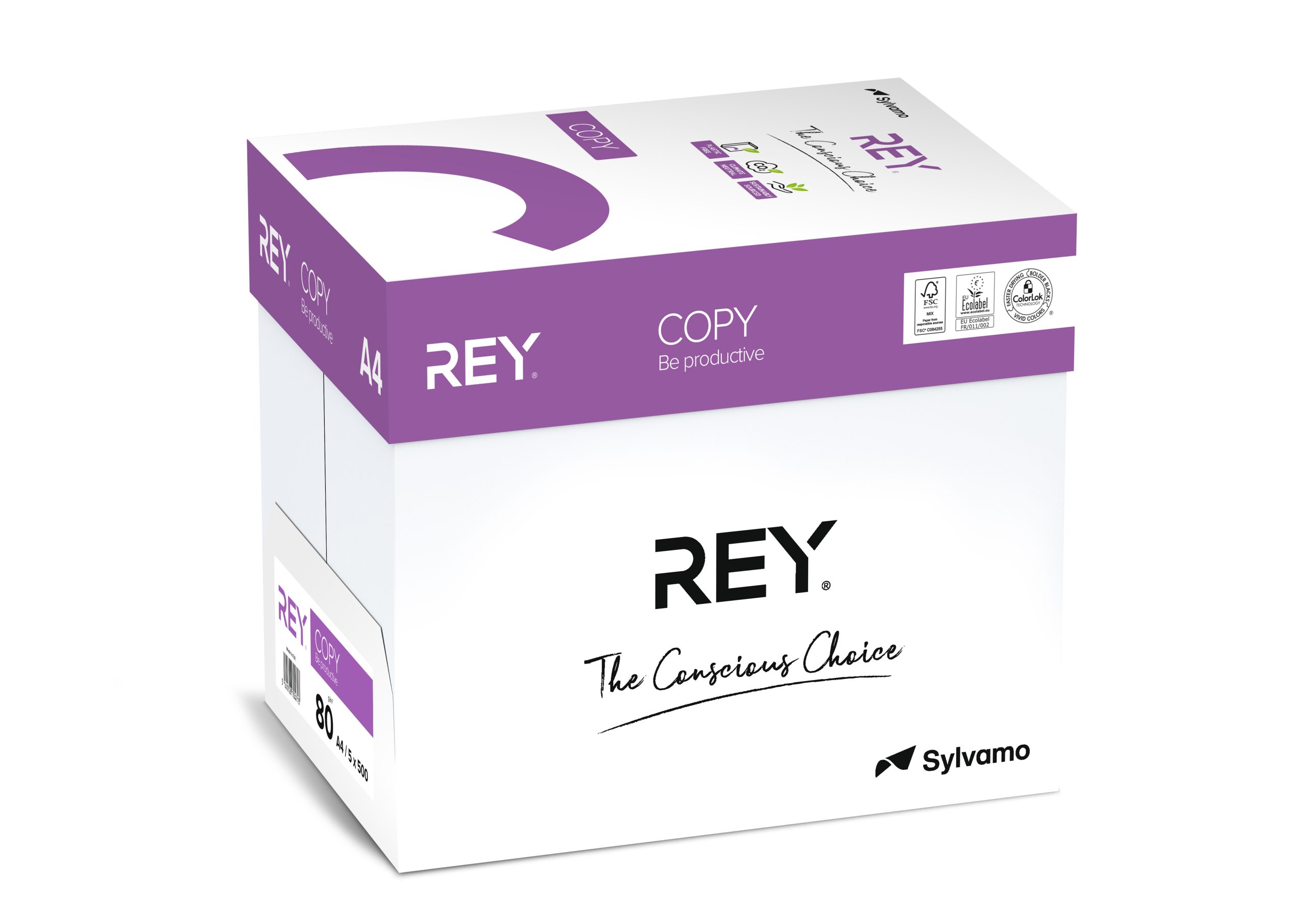 Rey Copy Paper 80gsm A4 RM5 | Eduspace Supplies