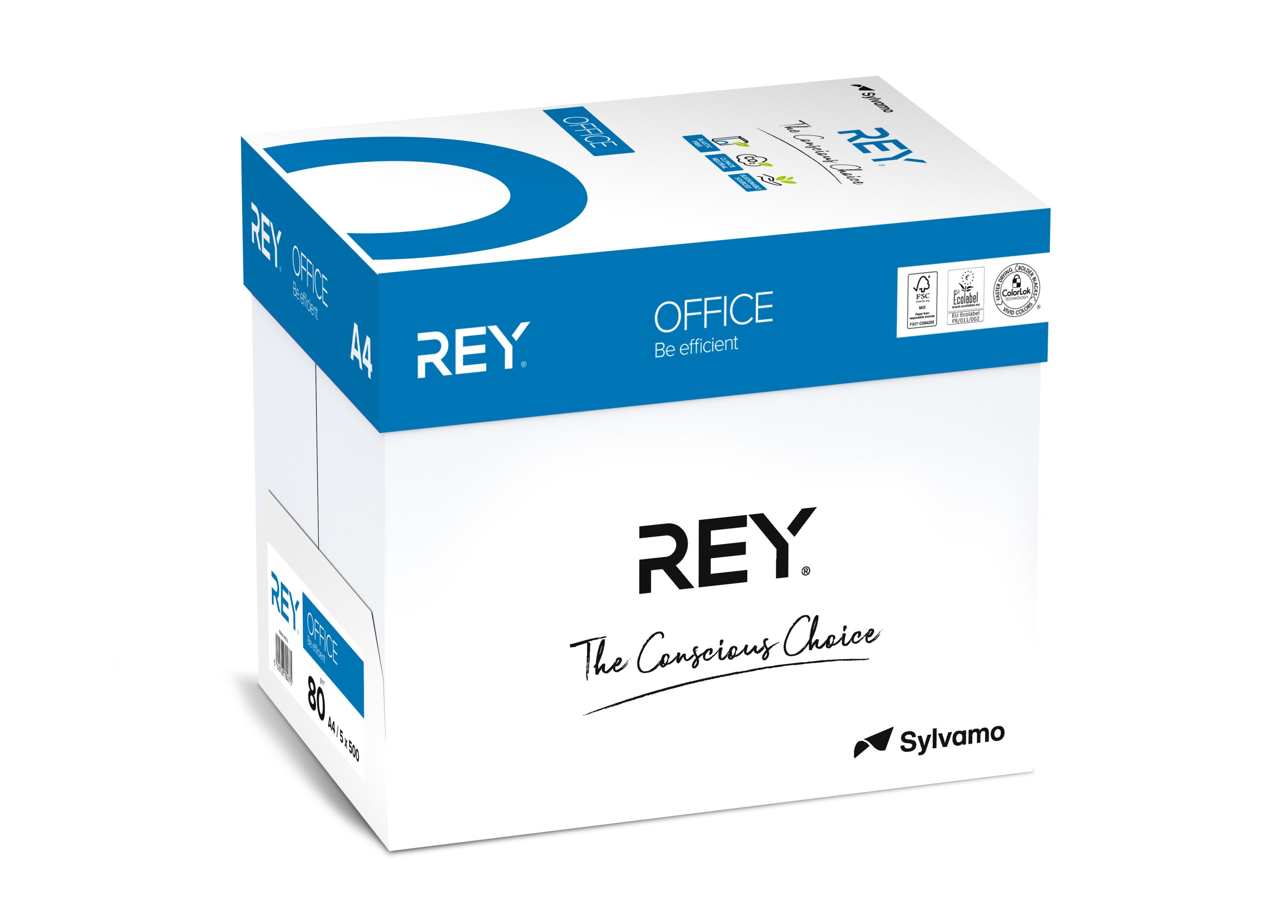 Rey Office Paper 80gsm A4 RM5 | Eduspace Supplies