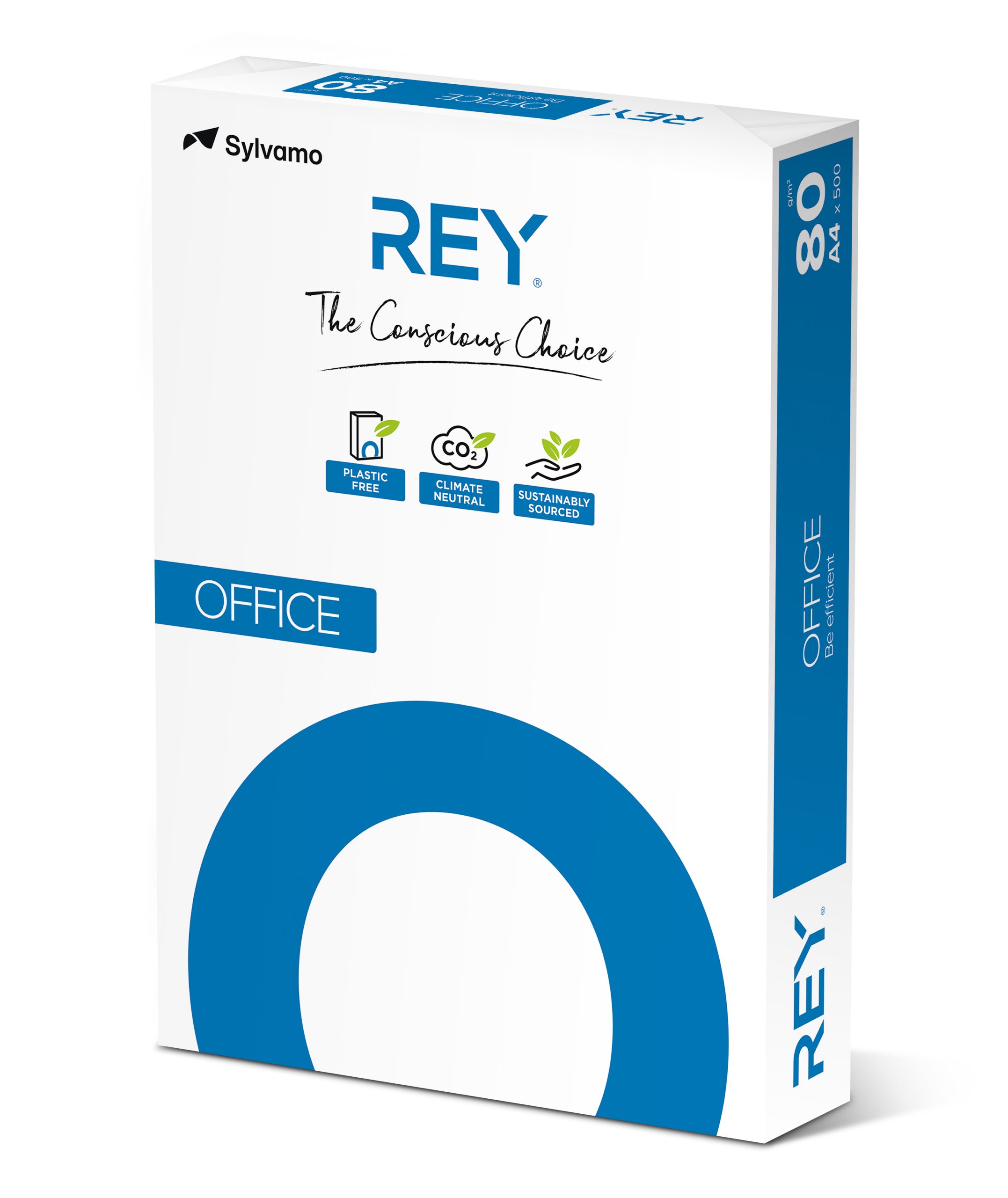 Rey Office Paper 80gsm A4 RM5 | Eduspace Supplies