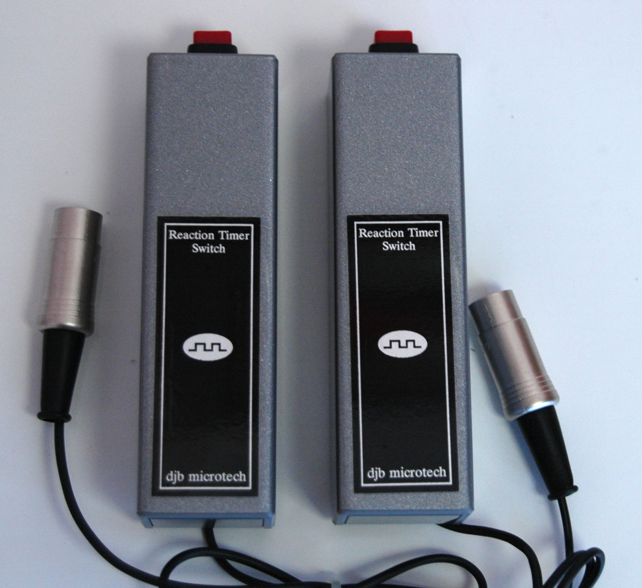 Reaction Timer Switches Pair Eduspace Supplies