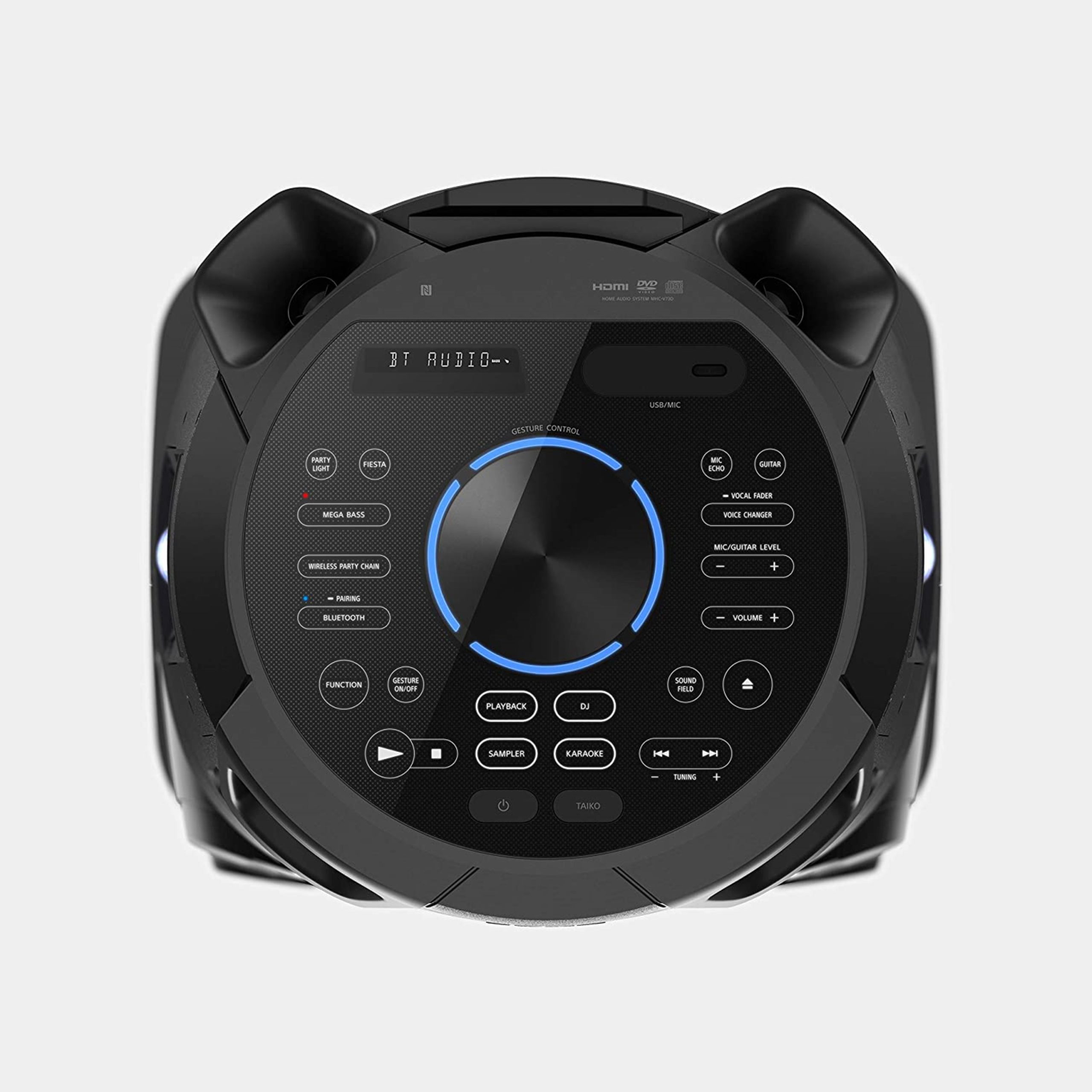 Sony High Power Music System with Lighti | Eduspace Supplies