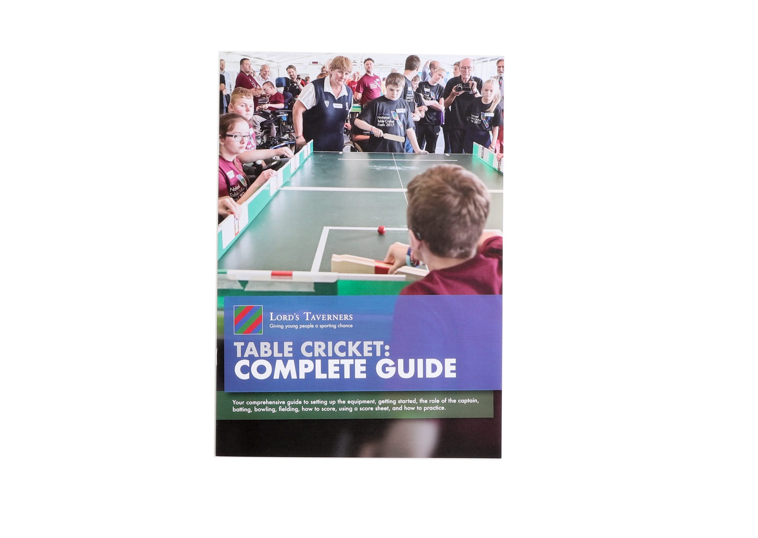 Table Cricket Rules Guide | Eduspace Supplies