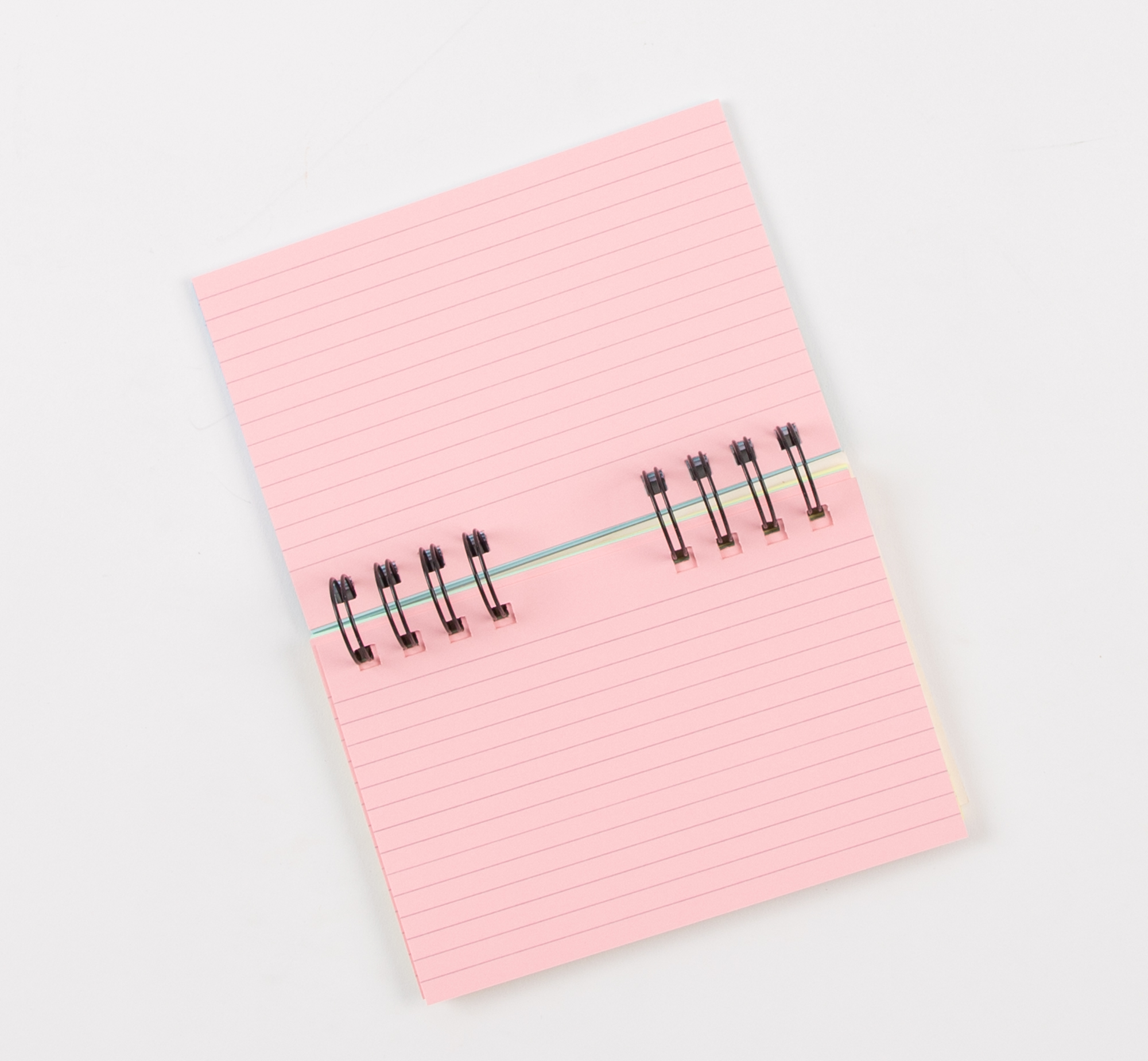 Revision Cards Twinwire 6×4 Lined Multi | Eduspace Supplies