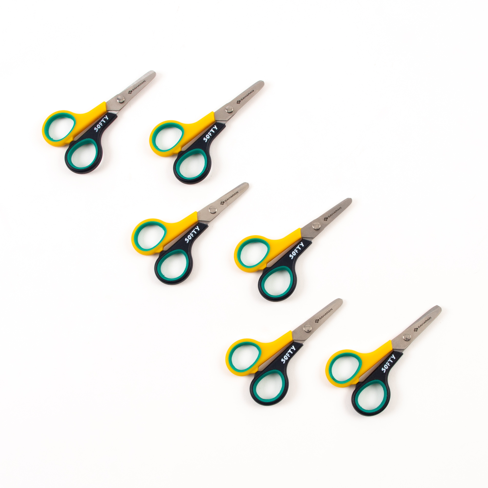 Softgrip School Scissor Lhx12 | Eduspace Supplies