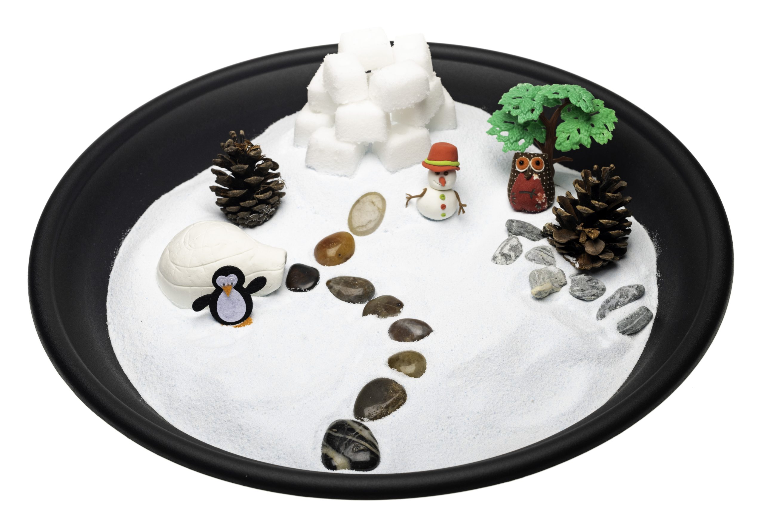 Sparkle Snow Sand – 1kg | Eduspace Supplies