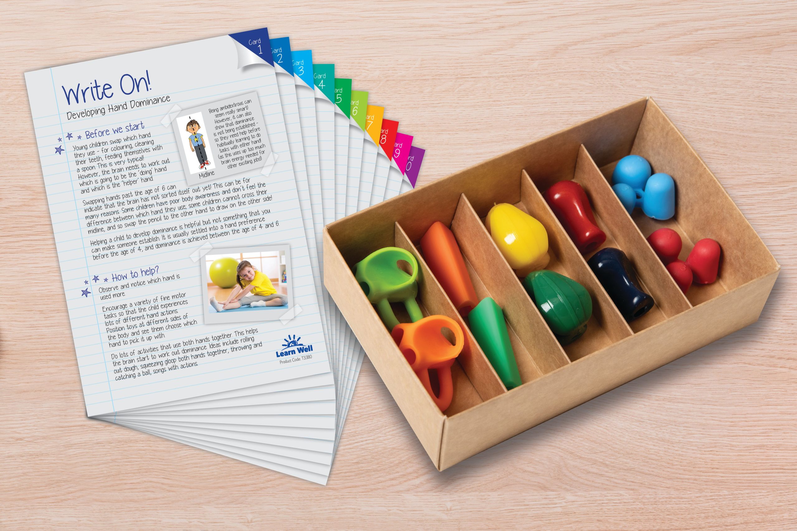 Write On Handwriting Kit | Eduspace Supplies