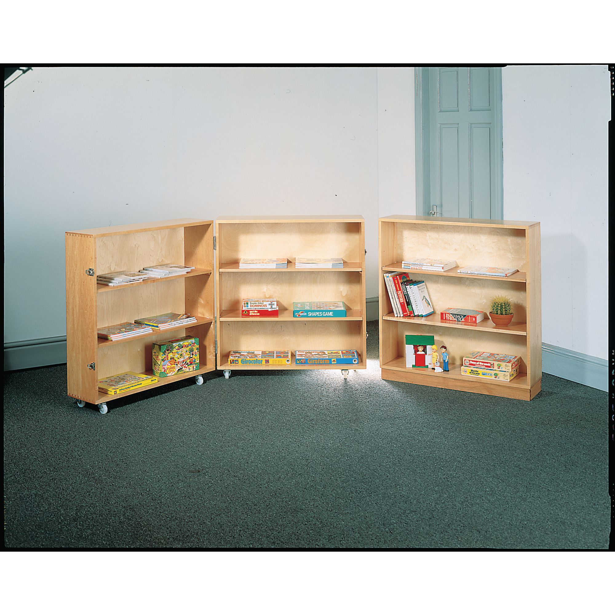 Gatley Bookcase | Eduspace Supplies