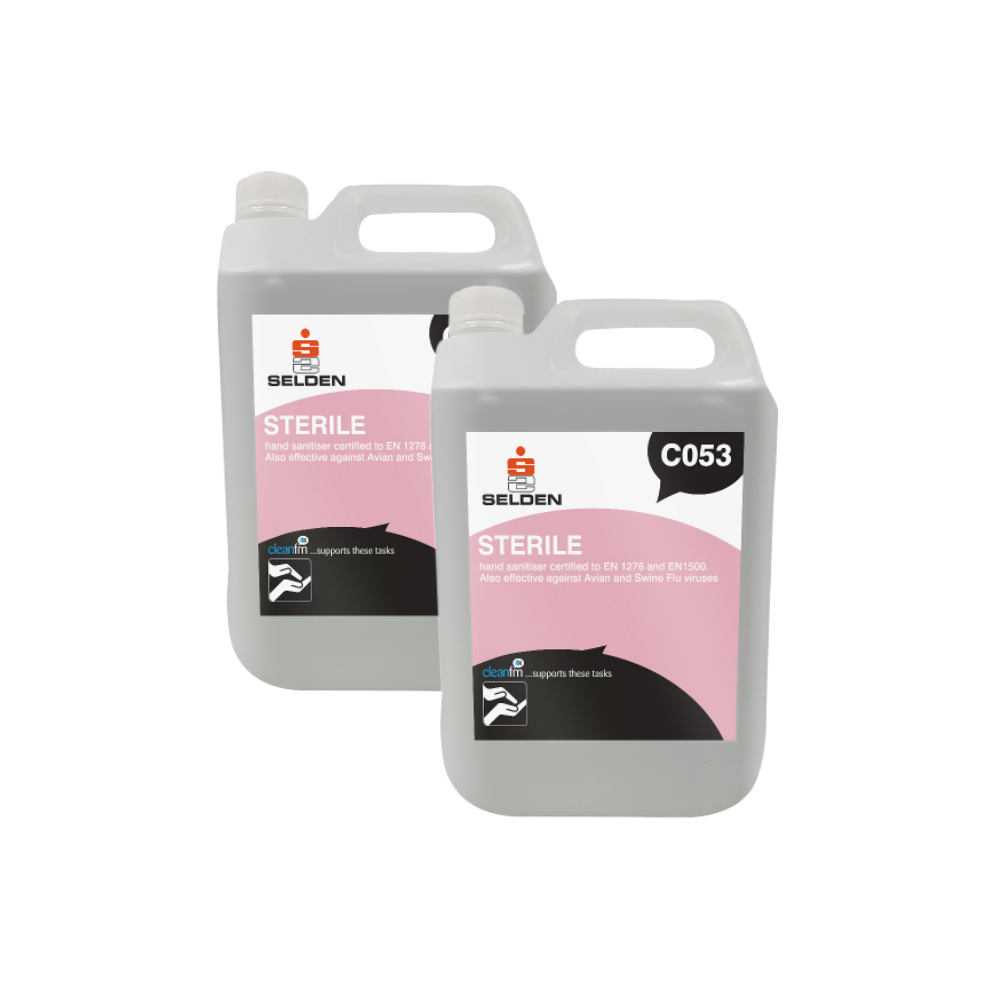 Selgiene Hand Sanitiser 5 Litres | Learning Space Solutions