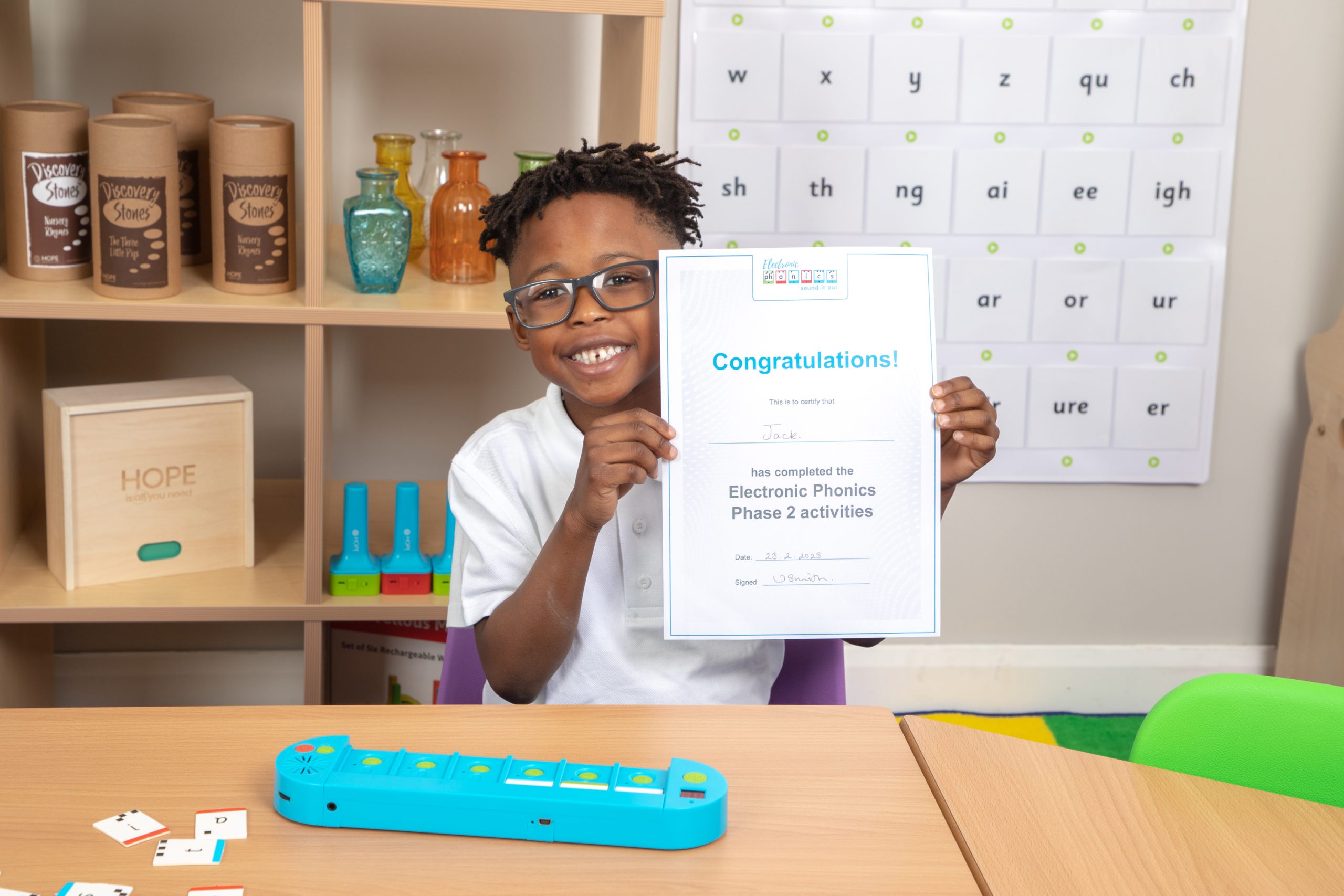 Electronics Phonics | Eduspace Supplies