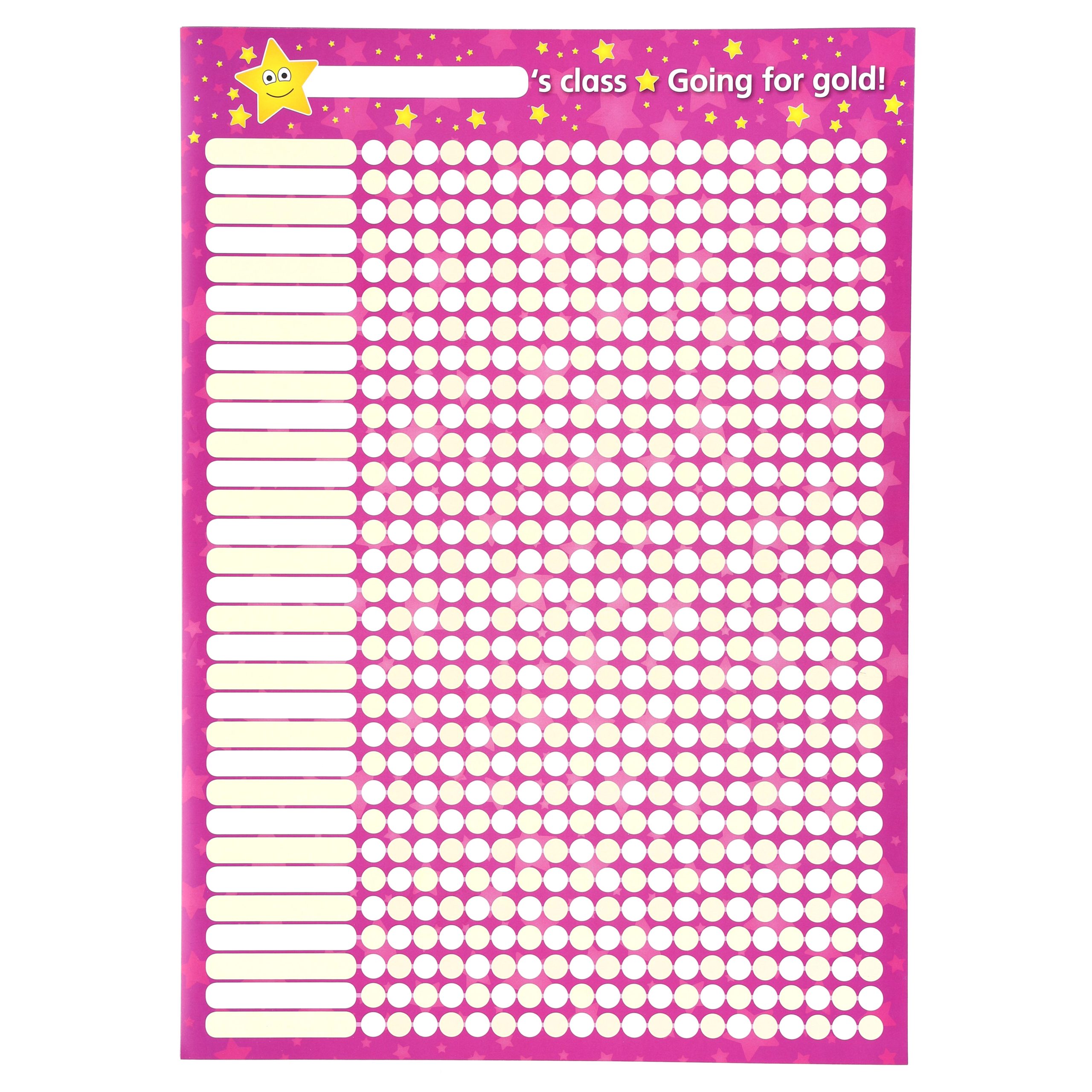 Classroom Charts | Eduspace Supplies