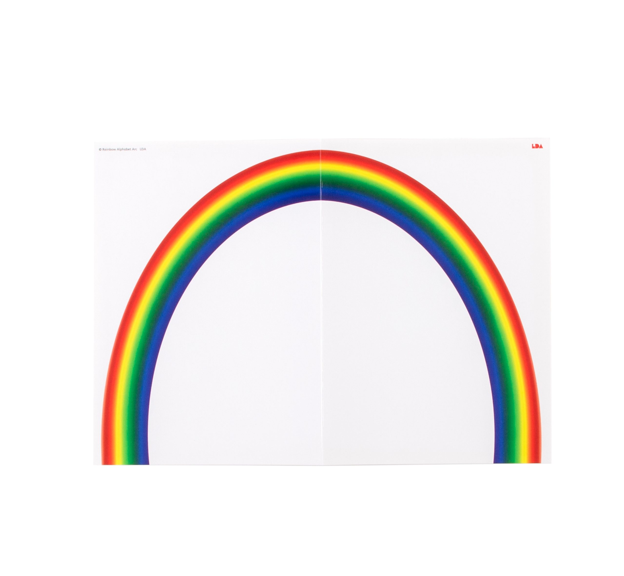 Rainbow Alphabet Arc | Eduspace Supplies