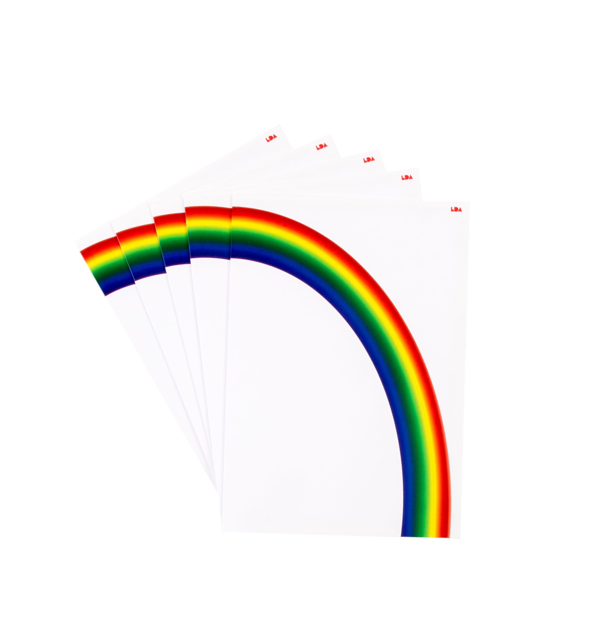 Rainbow Alphabet Arc | Eduspace Supplies